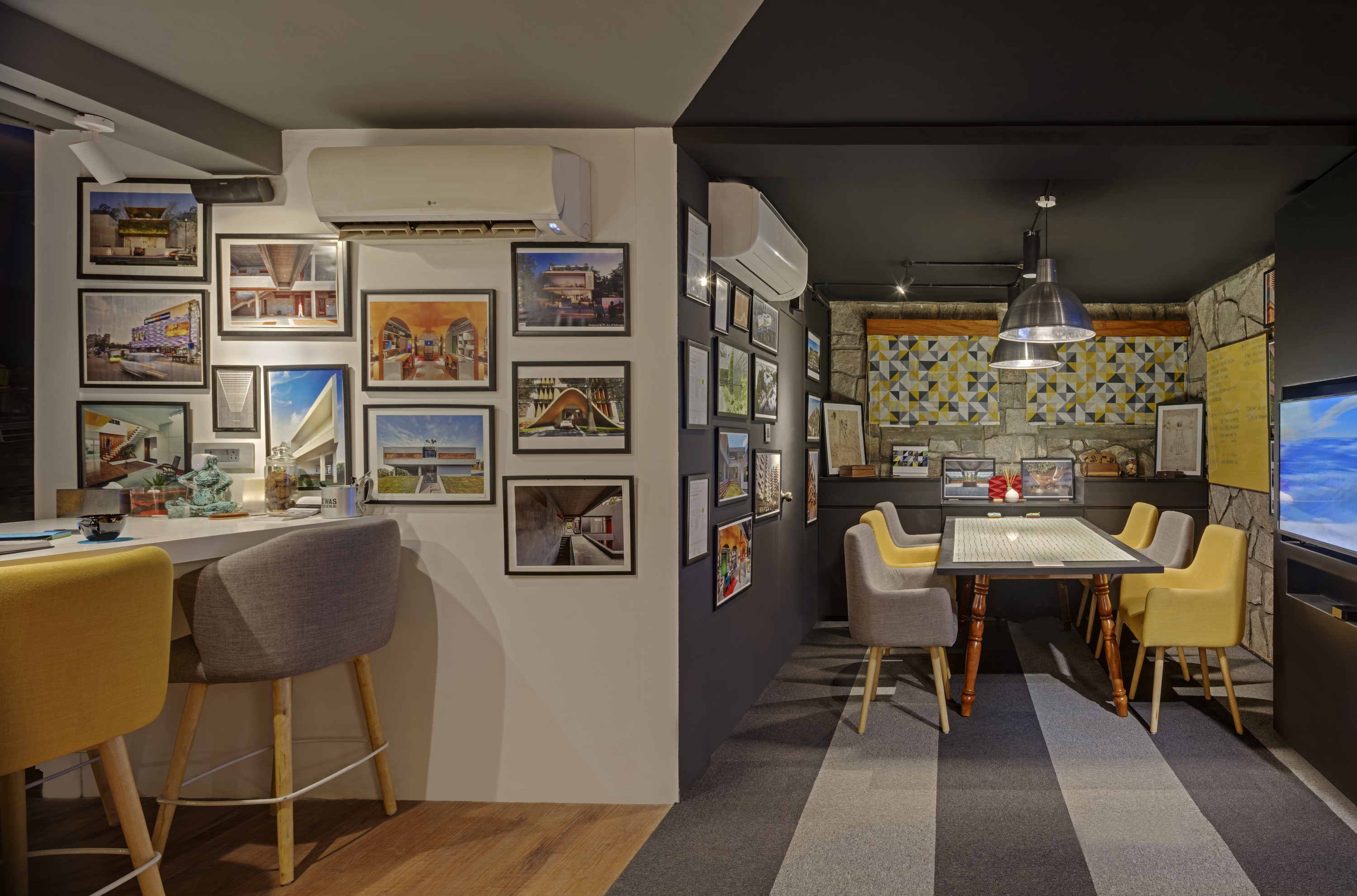 Office of The Purple Ink Studio by The Purple Ink Studio - Architizer