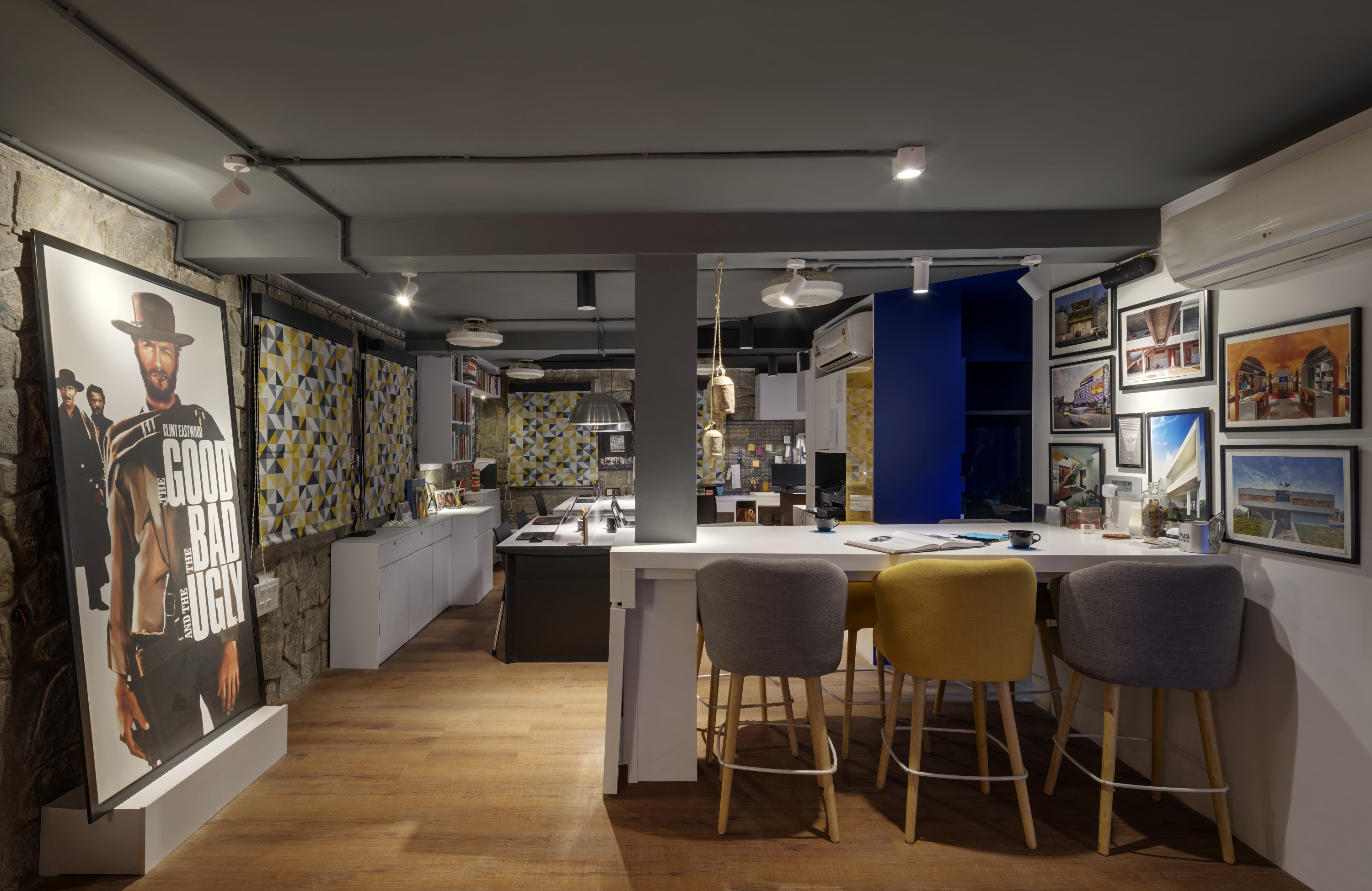 Office of The Purple Ink Studio by The Purple Ink Studio - Architizer