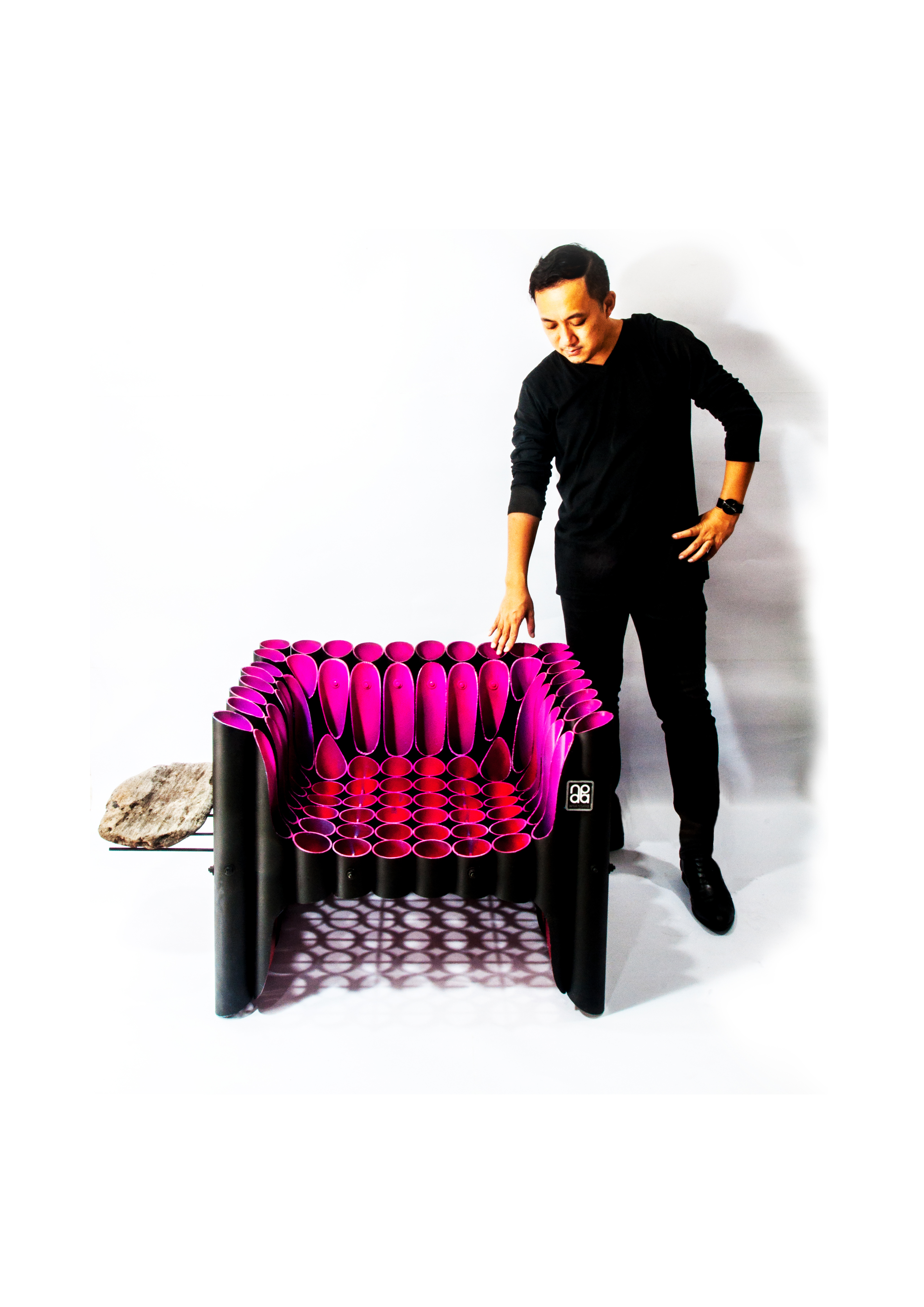 Pipe Chair by NPDA studio - Architizer
