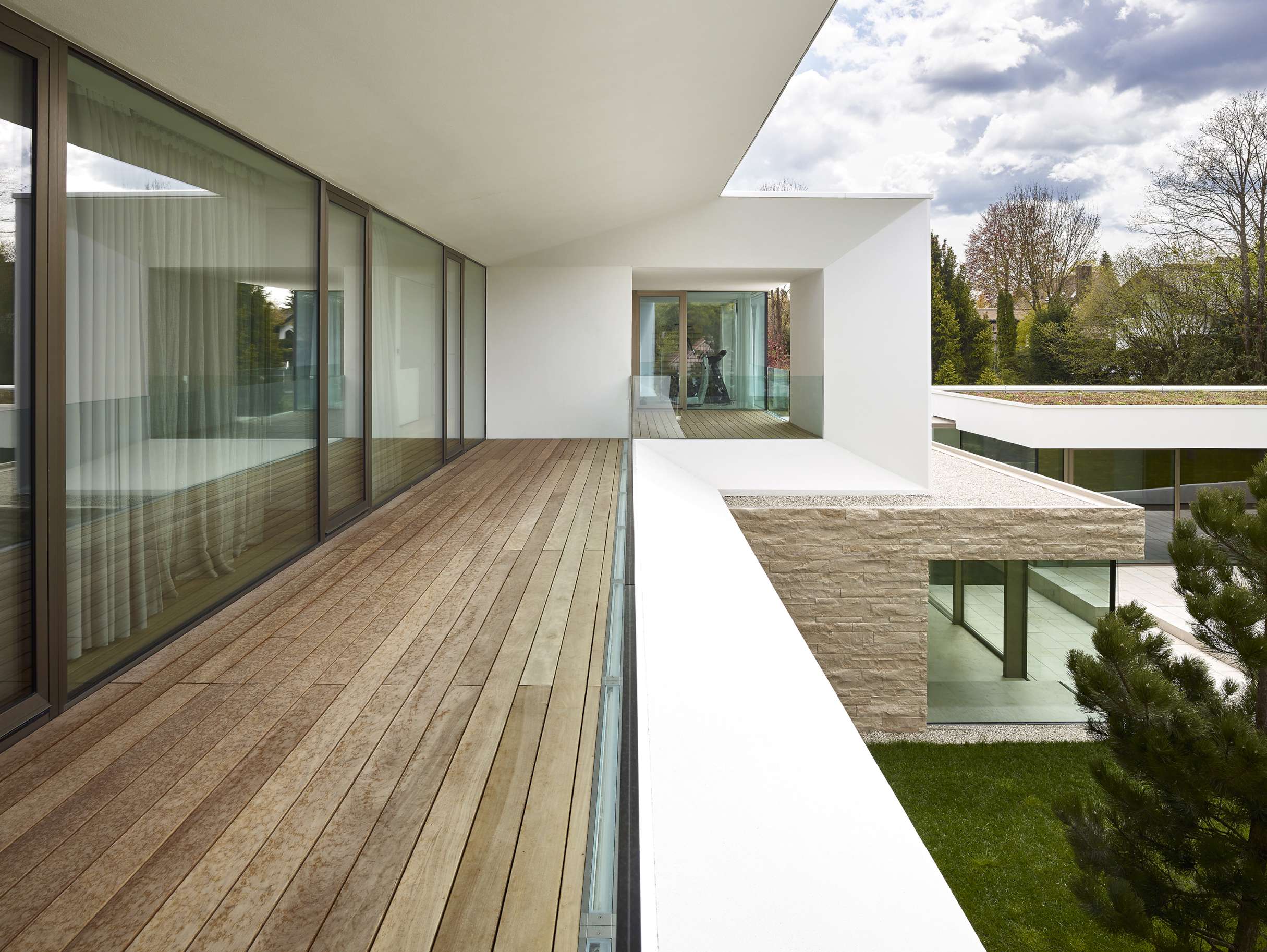 house 11x11 by Titus Bernhard Architekten - Architizer