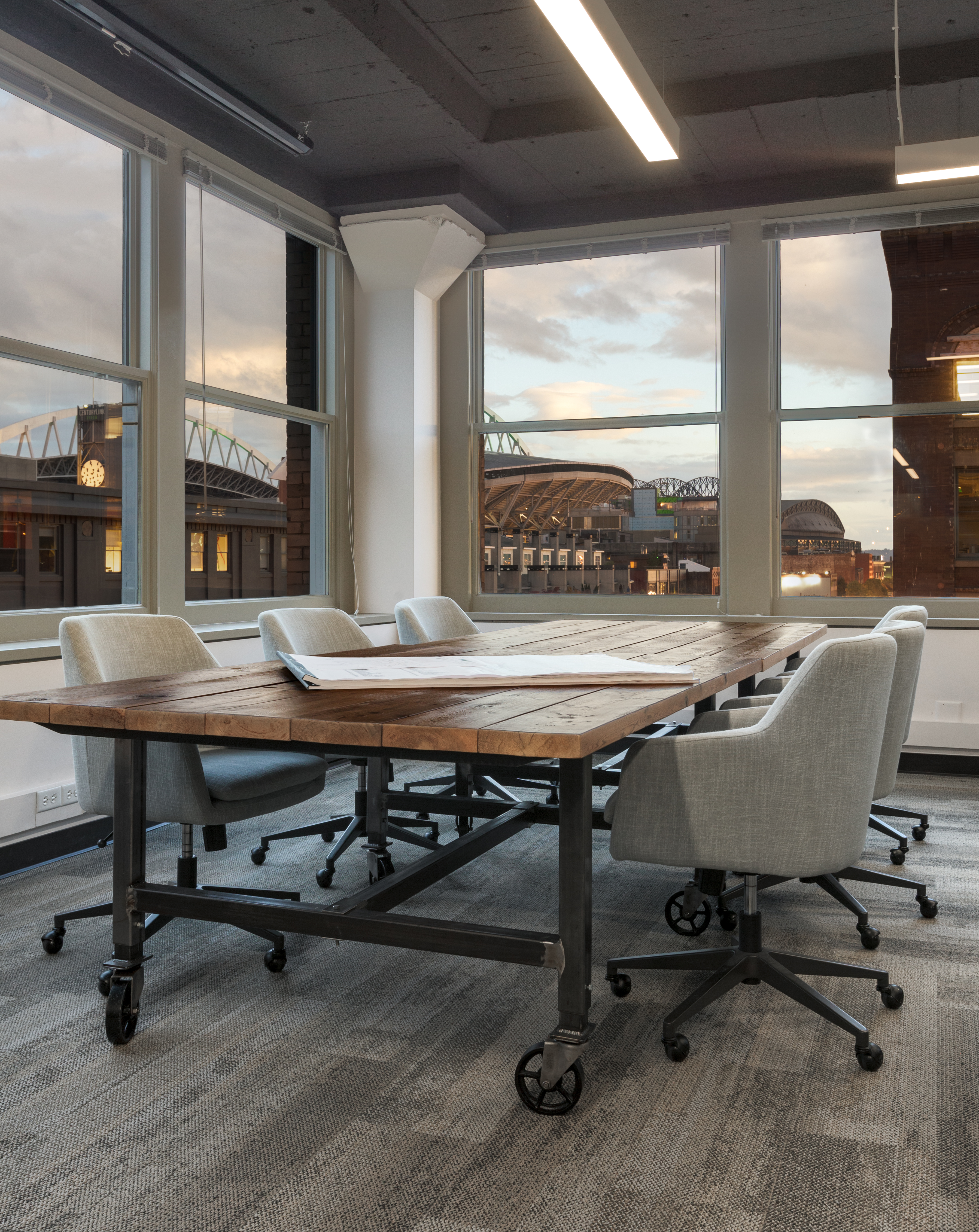 Graham Construction by CLARK | BARNES - Architizer