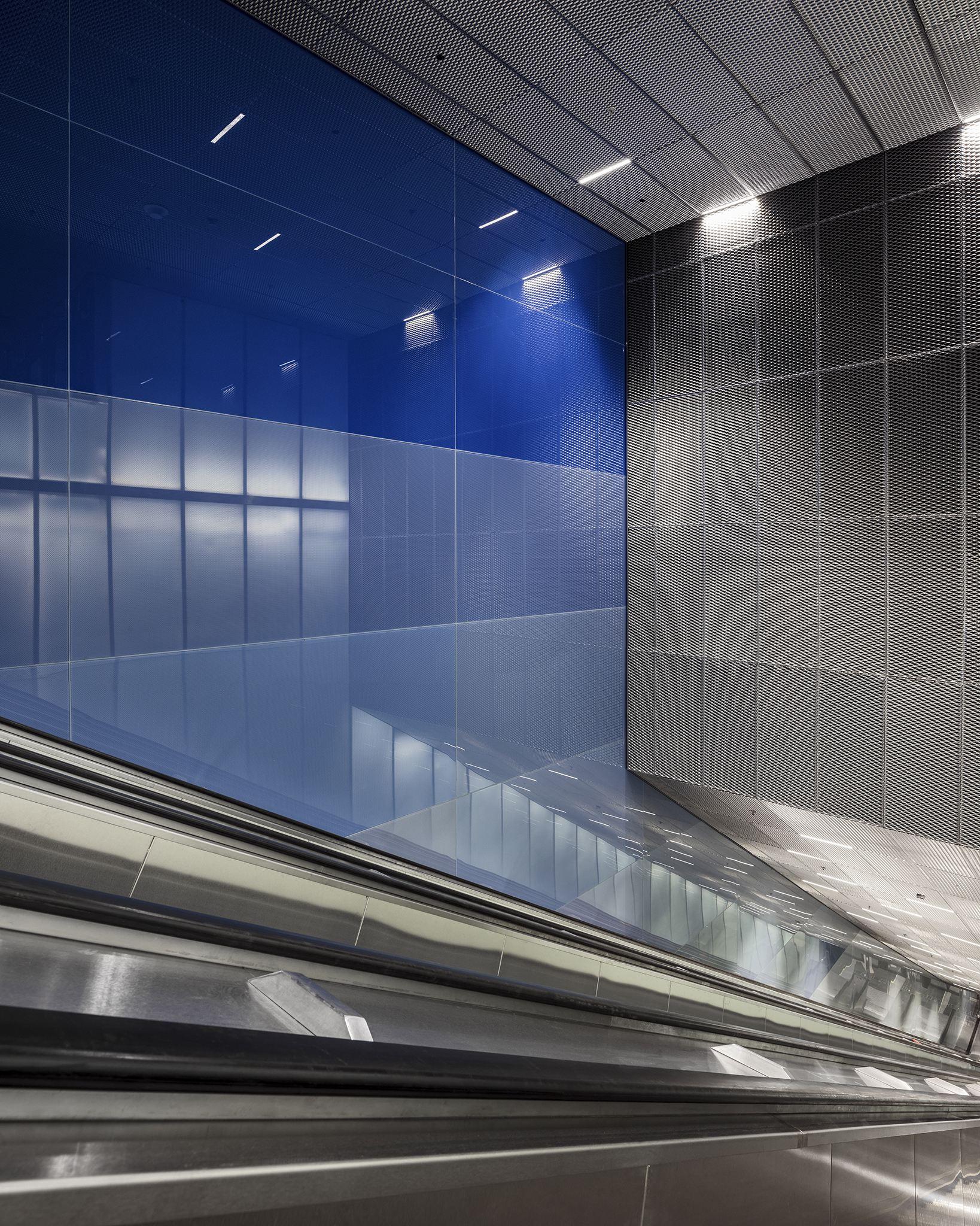 Keilaniemi Metro Station by ALA Architects - Architizer