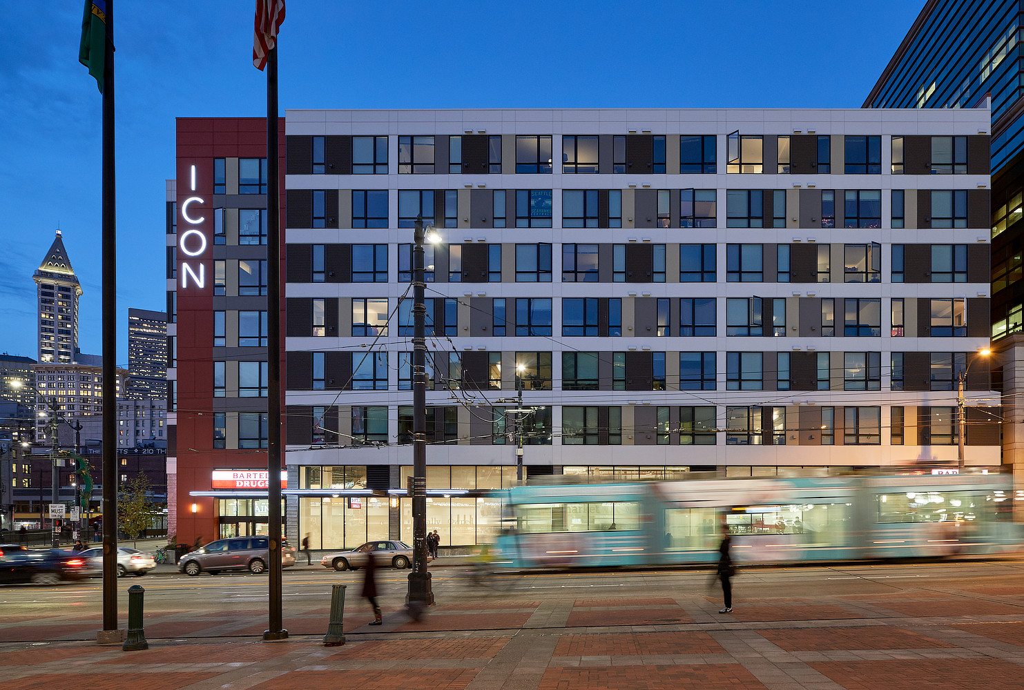 The Icon by CLARK | BARNES - Architizer