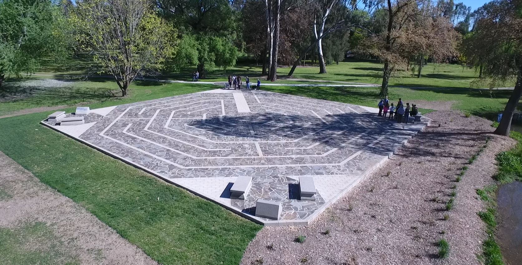 Labyrinth by HECTOR ABRAHAMS ARCHITECTS - Architizer