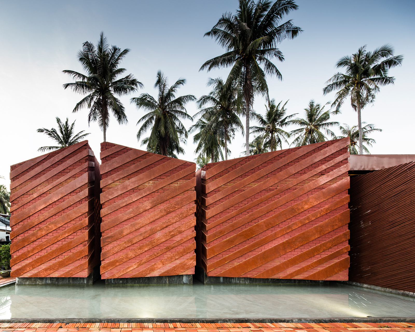 Somjai House | Coconutnoom Resort by NPDA studio - Architizer