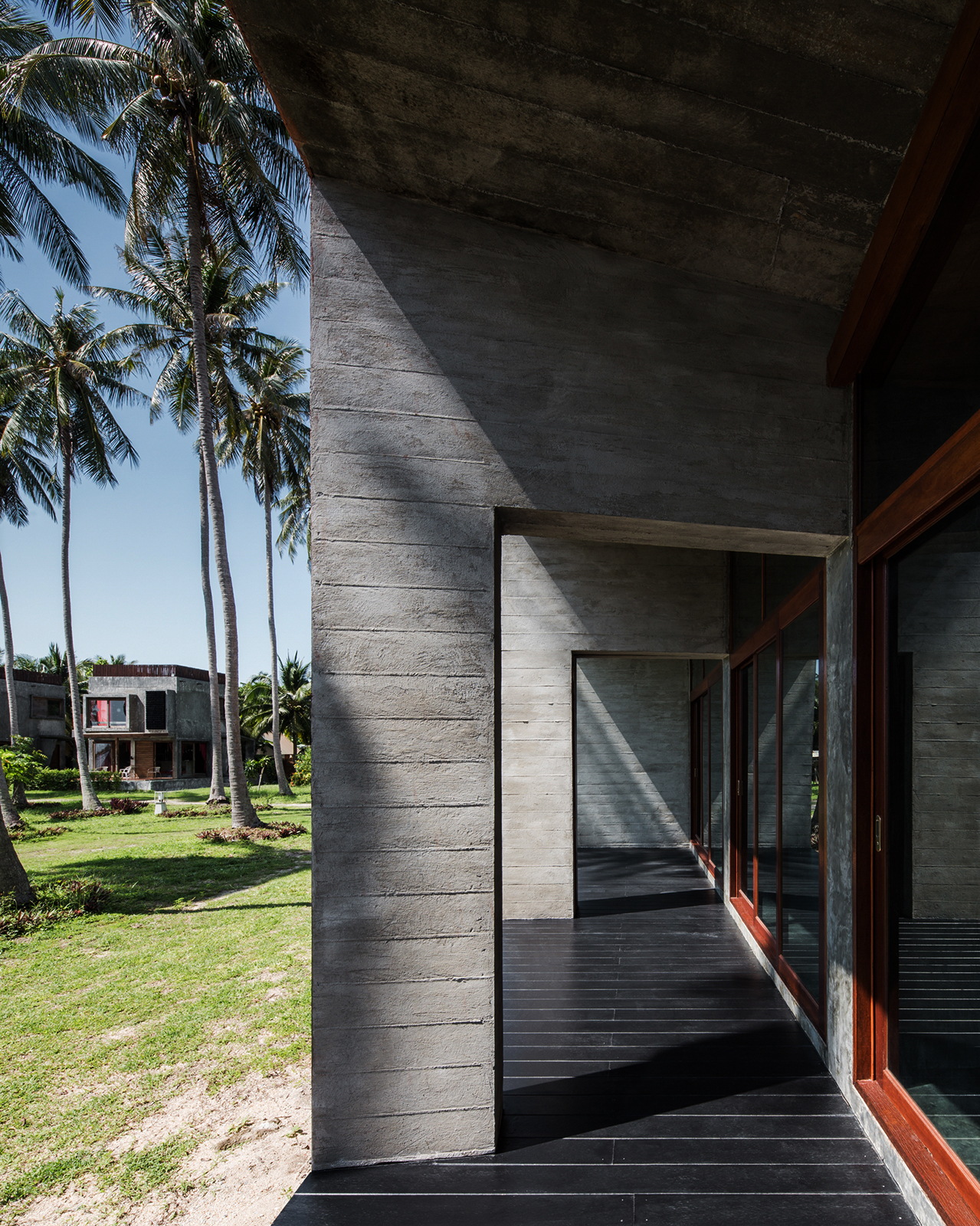 Somjai House | Coconutnoom Resort by NPDA studio - Architizer
