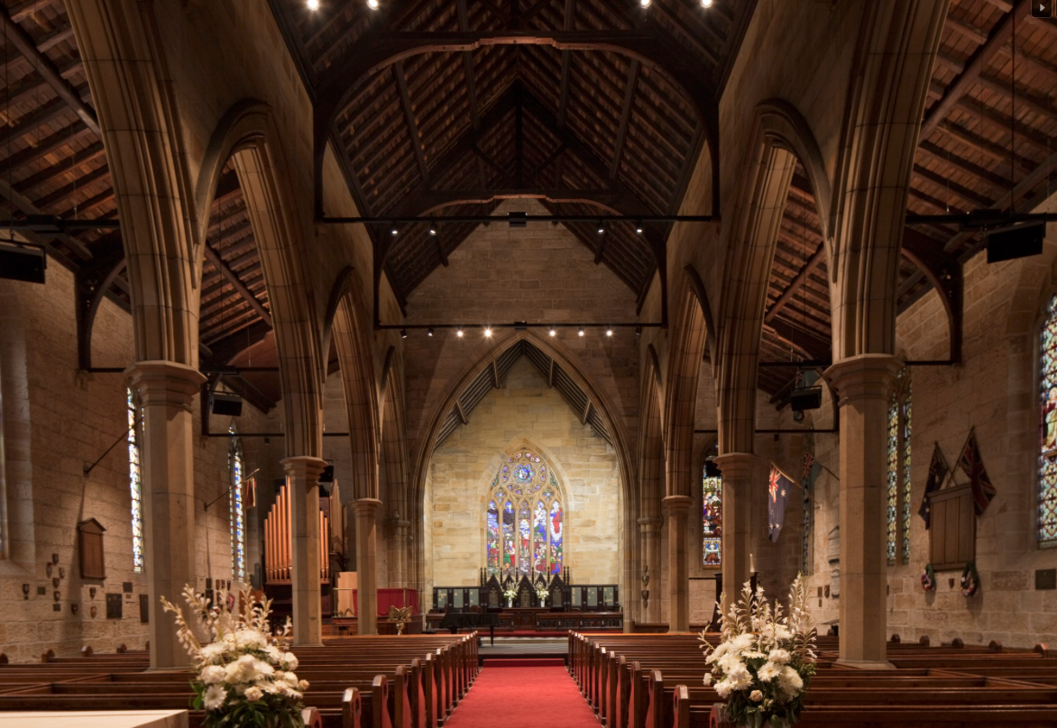 GARRISON CHURCH by HECTOR ABRAHAMS ARCHITECTS - Architizer