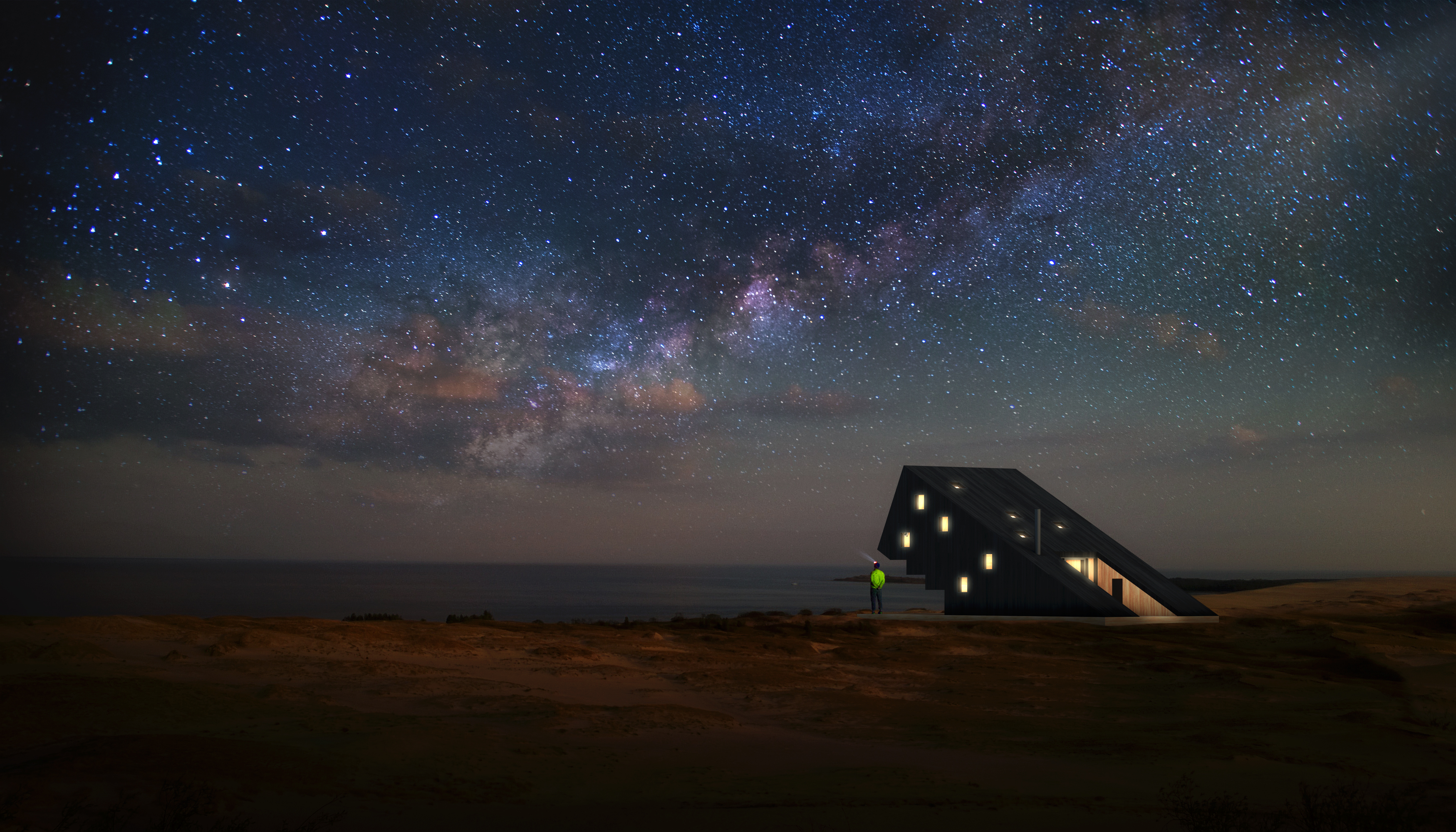 Step Out of Line by UBDW LTD - Architizer