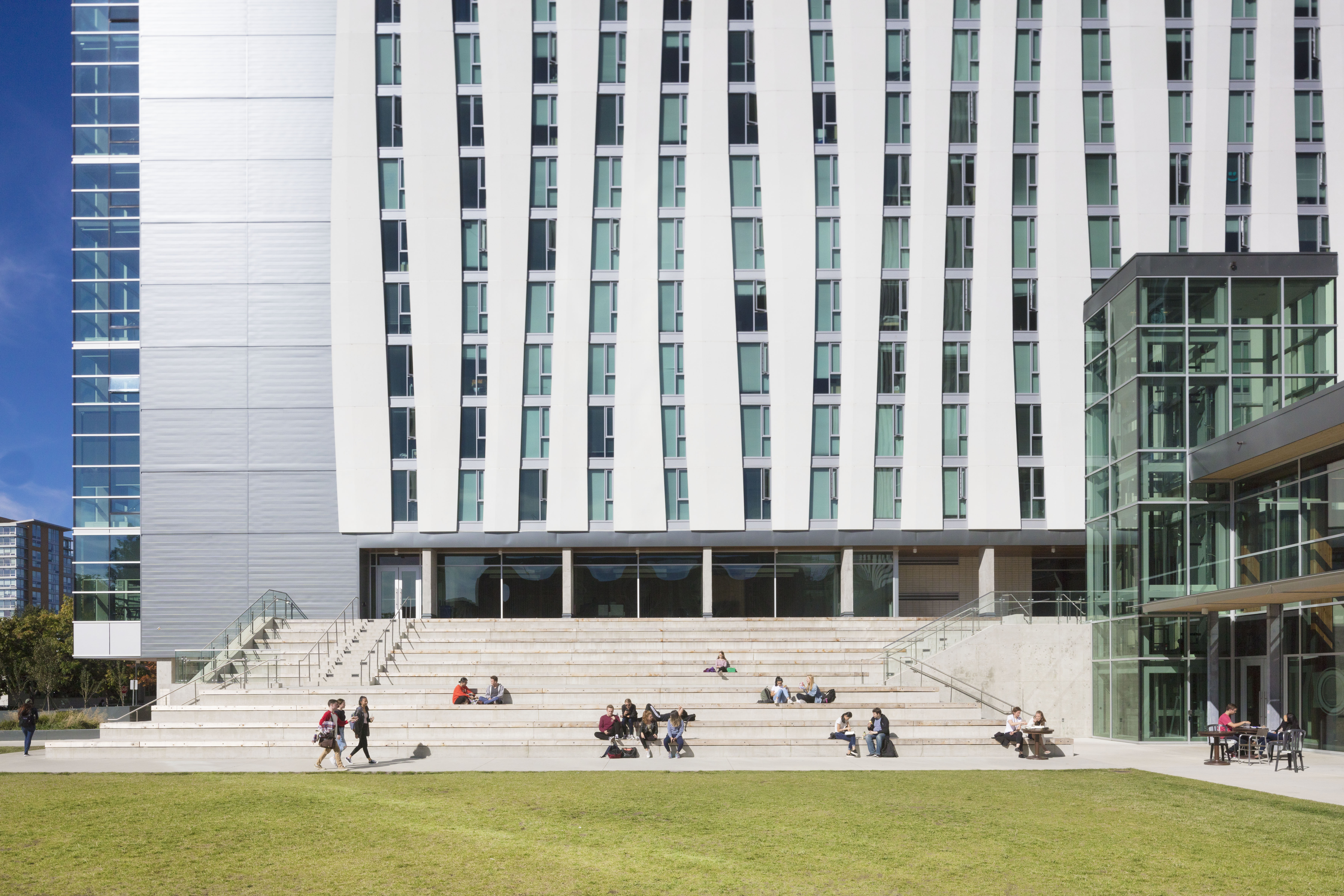 Orchard Commons by Perkins&Will - Architizer