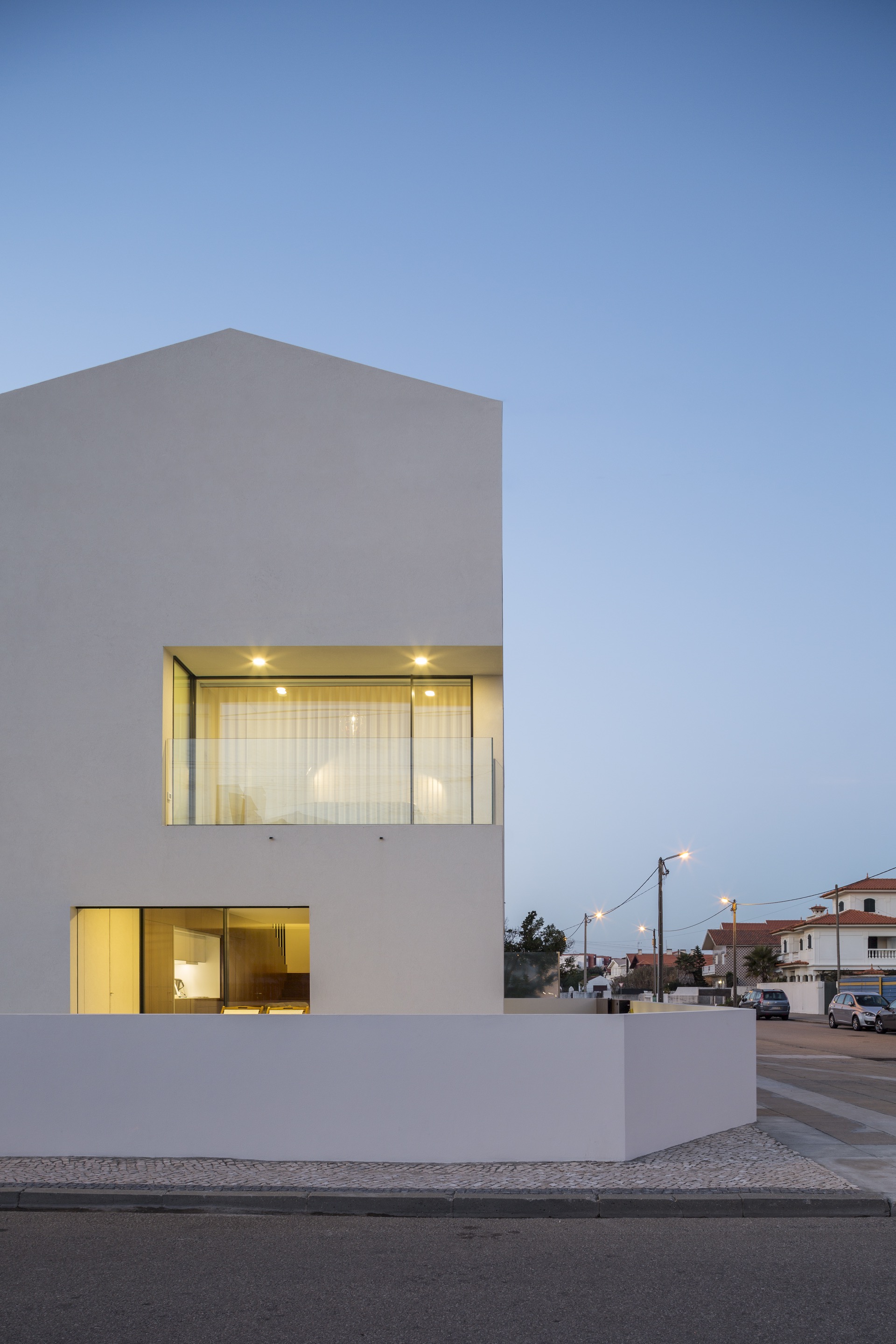 Fonte House by Lousinha Arquitectos - Architizer