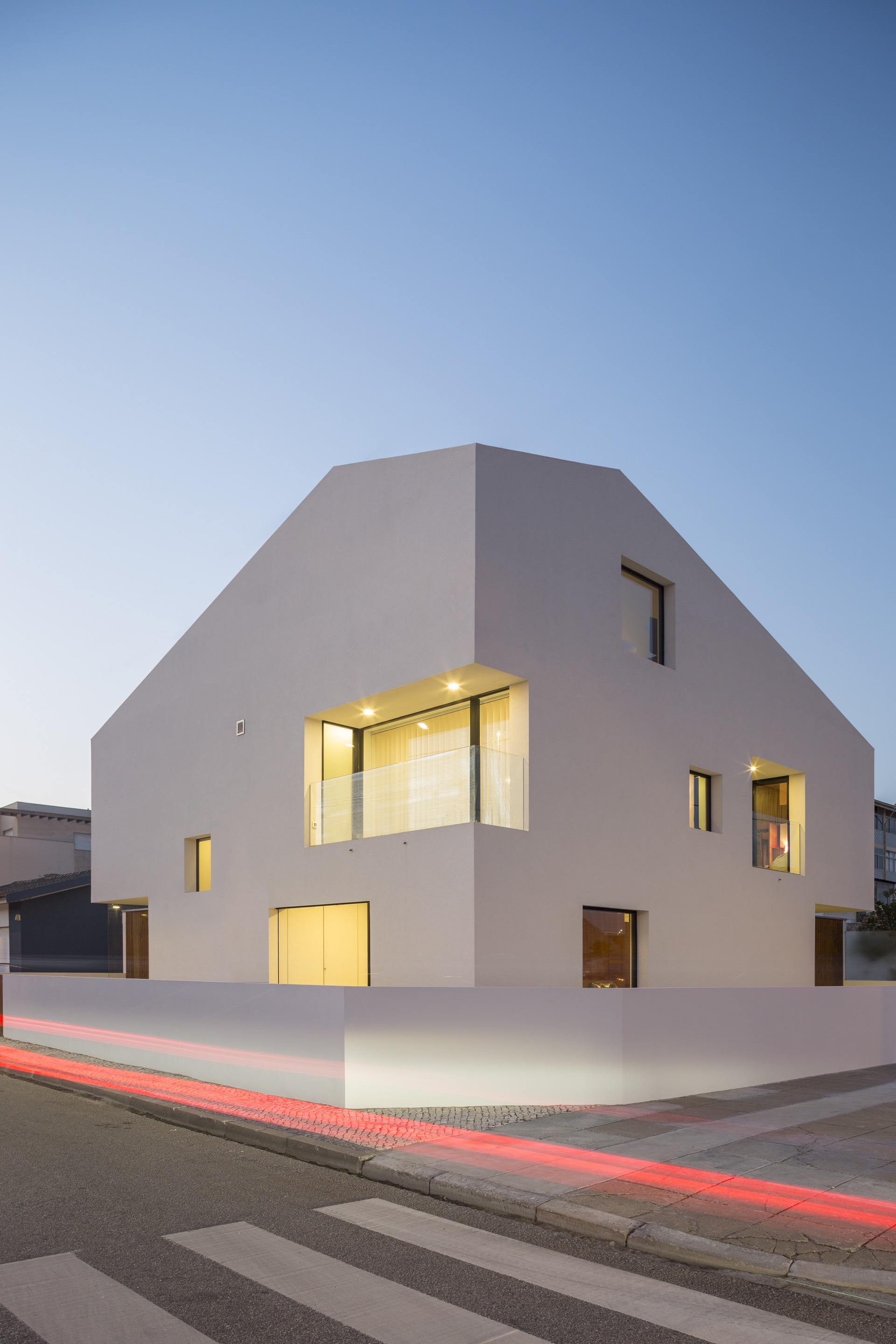 MPA Building by Lousinha Arquitectos - Architizer