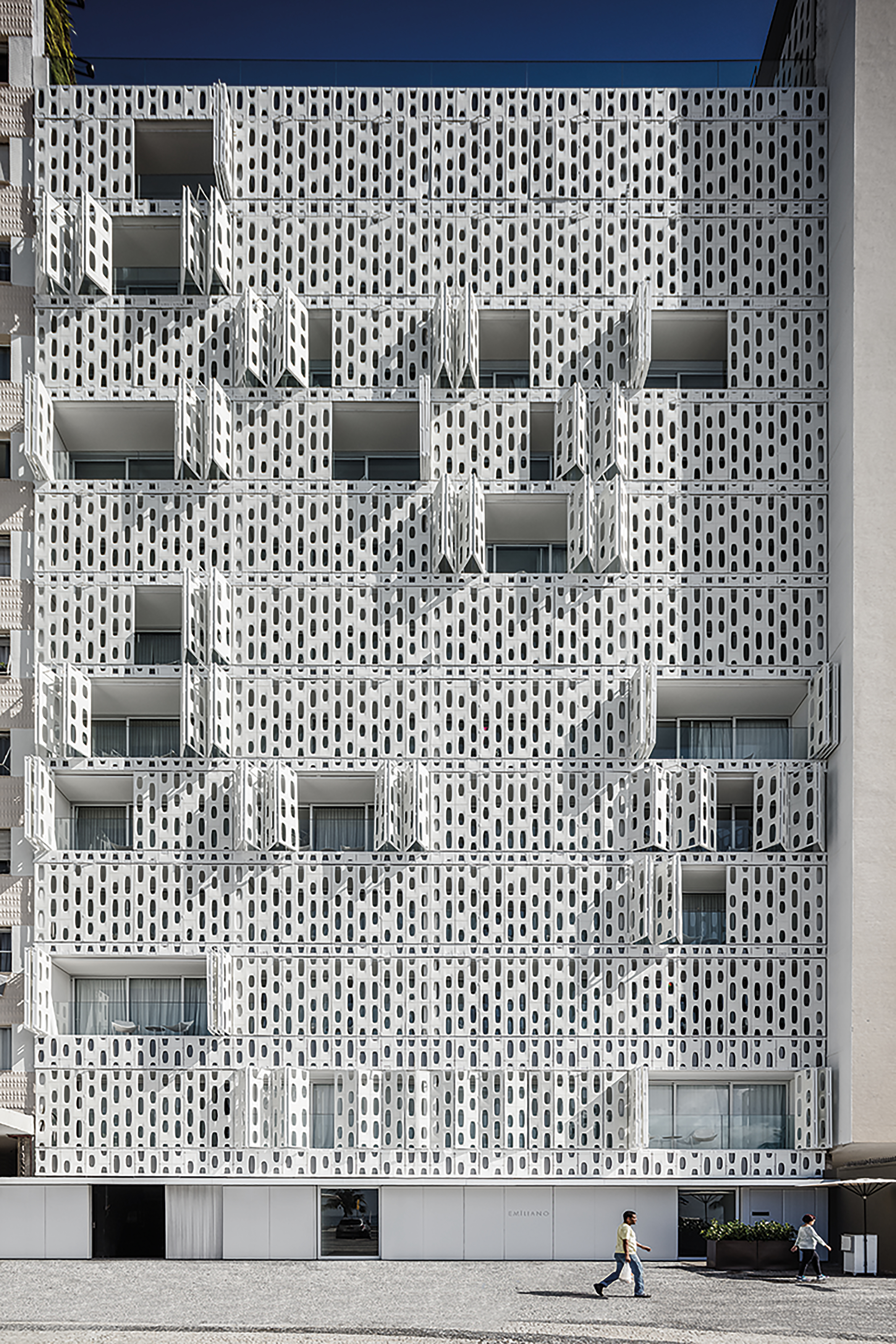 Emiliano Rio by STUDIO ARTHUR CASAS - Architizer