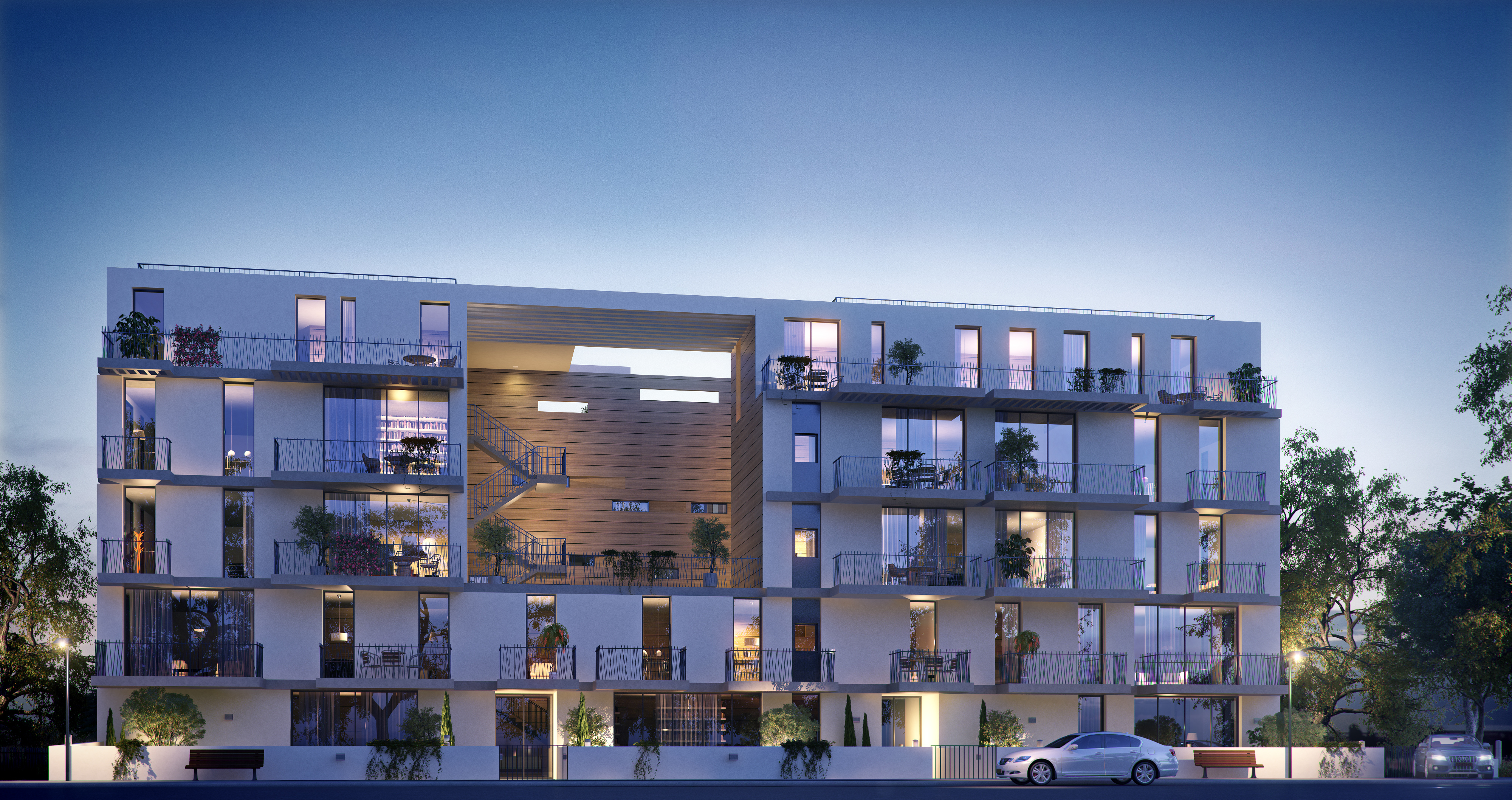 WARDE by HQ Architects - Architizer