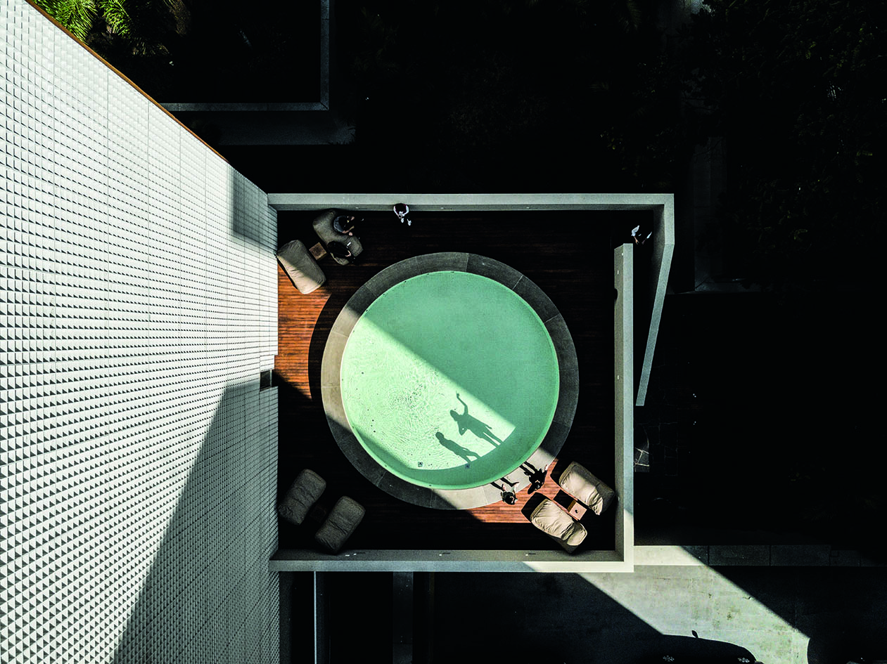 Unico Building by STUDIO ARTHUR CASAS - Architizer