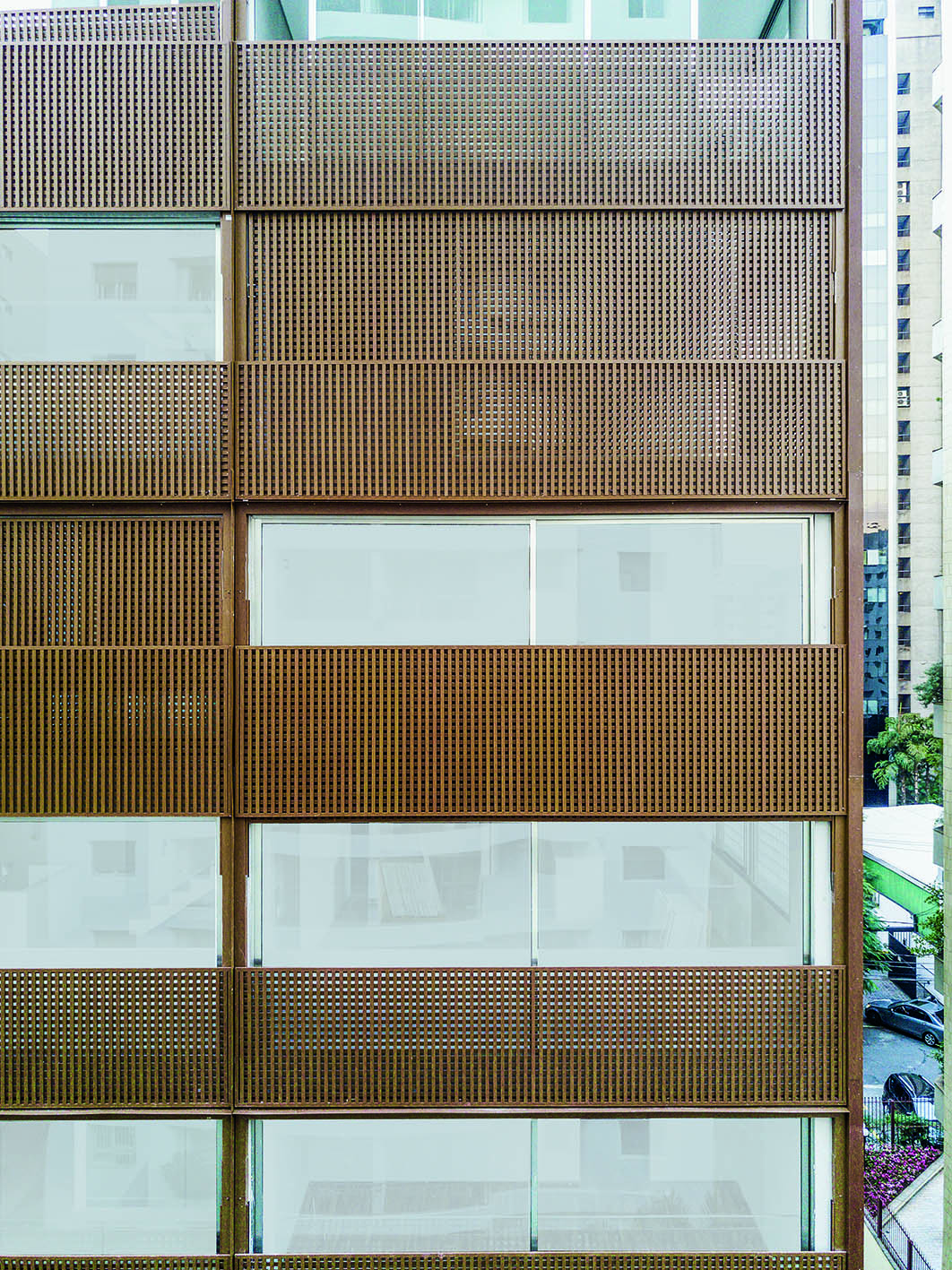 Unico Building by STUDIO ARTHUR CASAS - Architizer