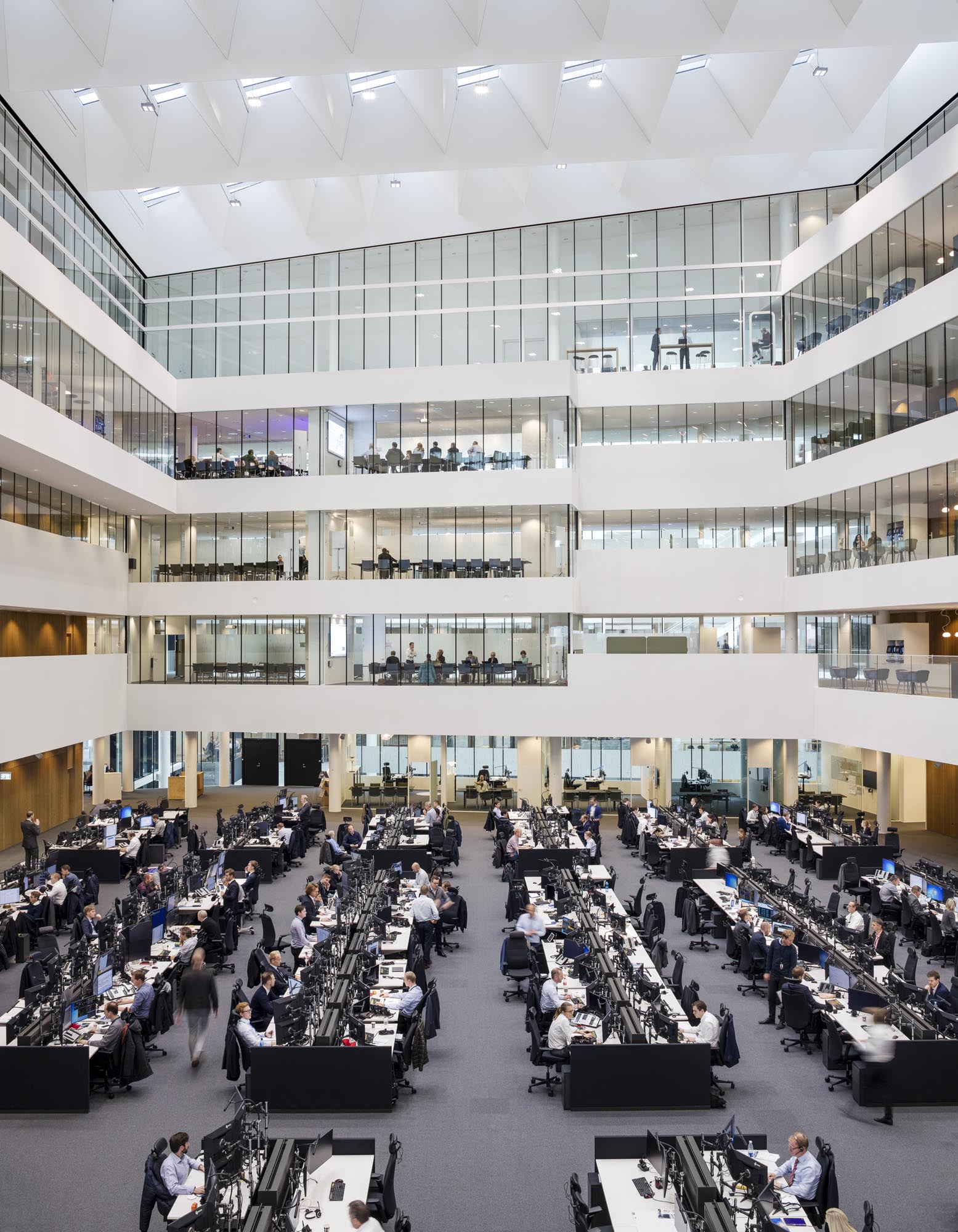 Nordea's Danish Headquarters by Architizer Architects - Architizer