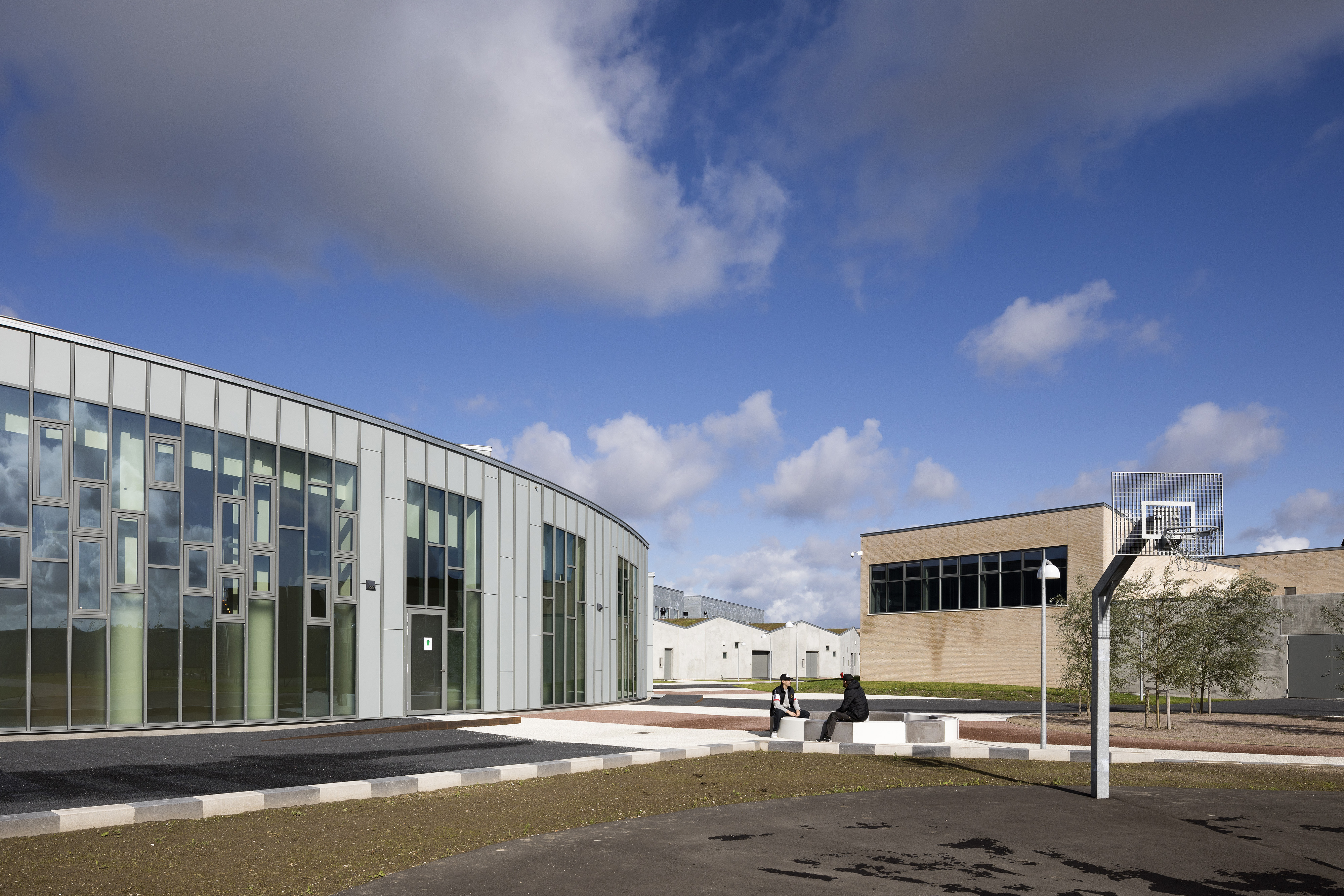 Idea 2327463: STORSTRØM PRISON by C.F. Møller Architects in Denmark ...