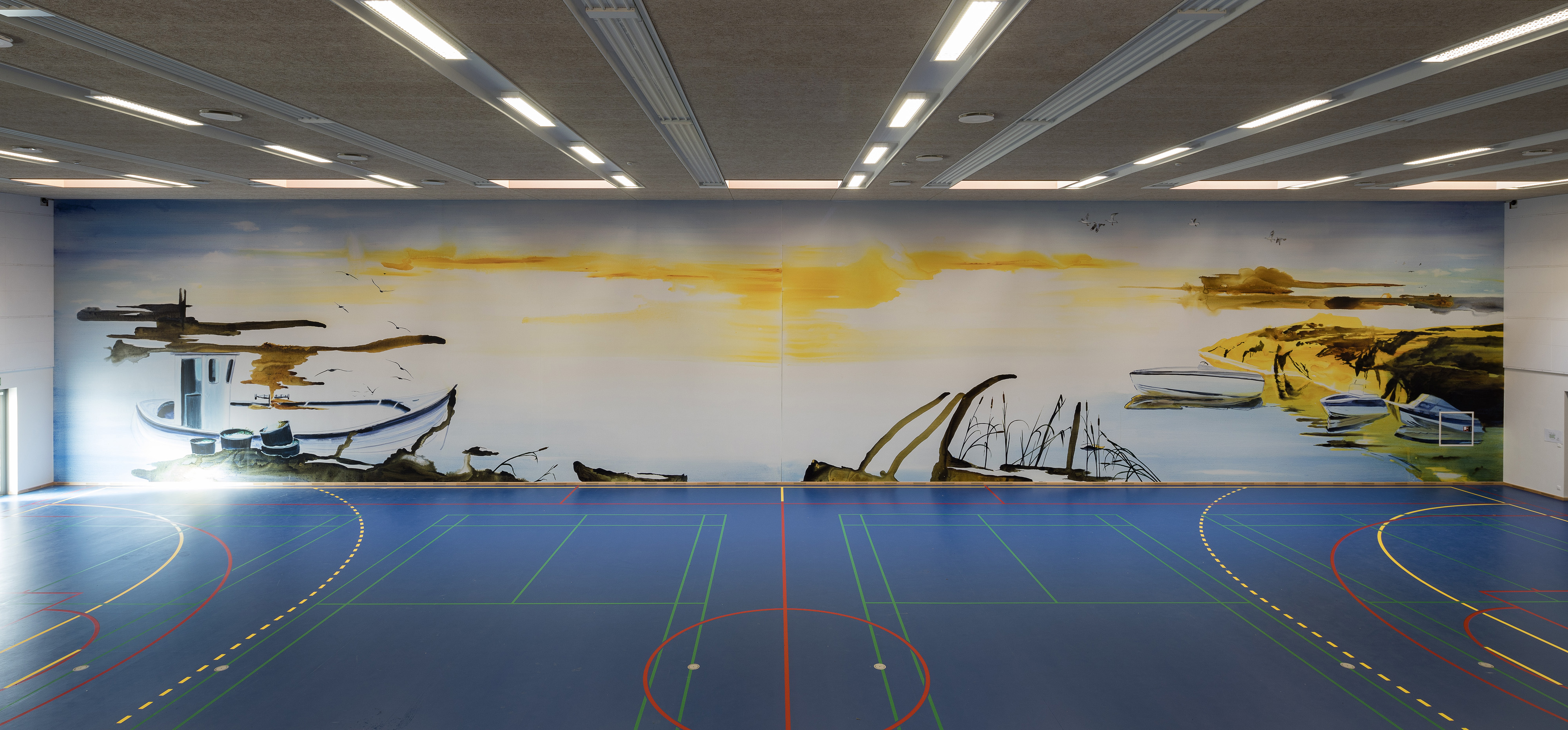 Idea 2327468: STORSTRØM PRISON by C.F. Møller Architects in Denmark ...