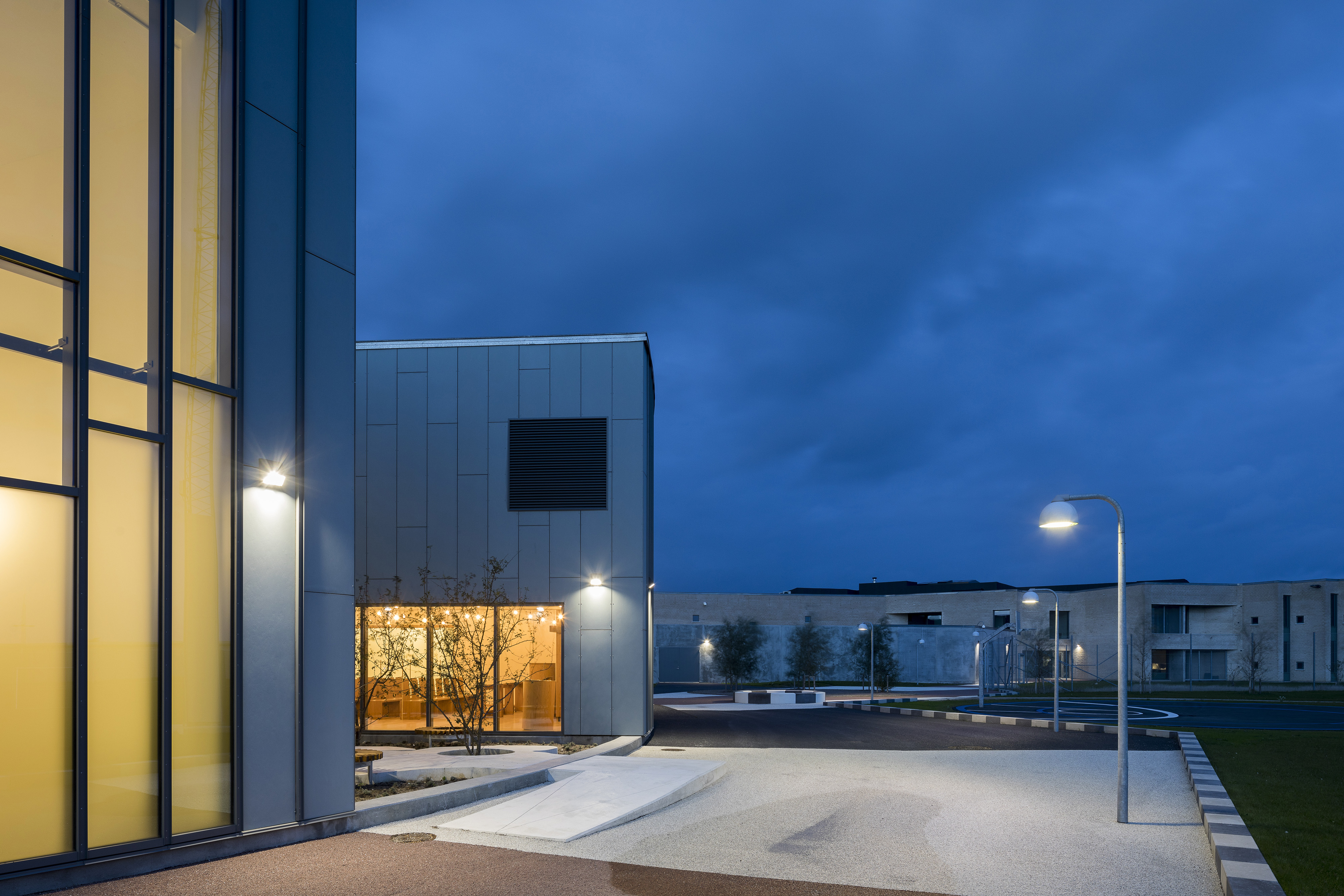 Idea 2327475: STORSTRØM PRISON by C.F. Møller Architects in Denmark ...