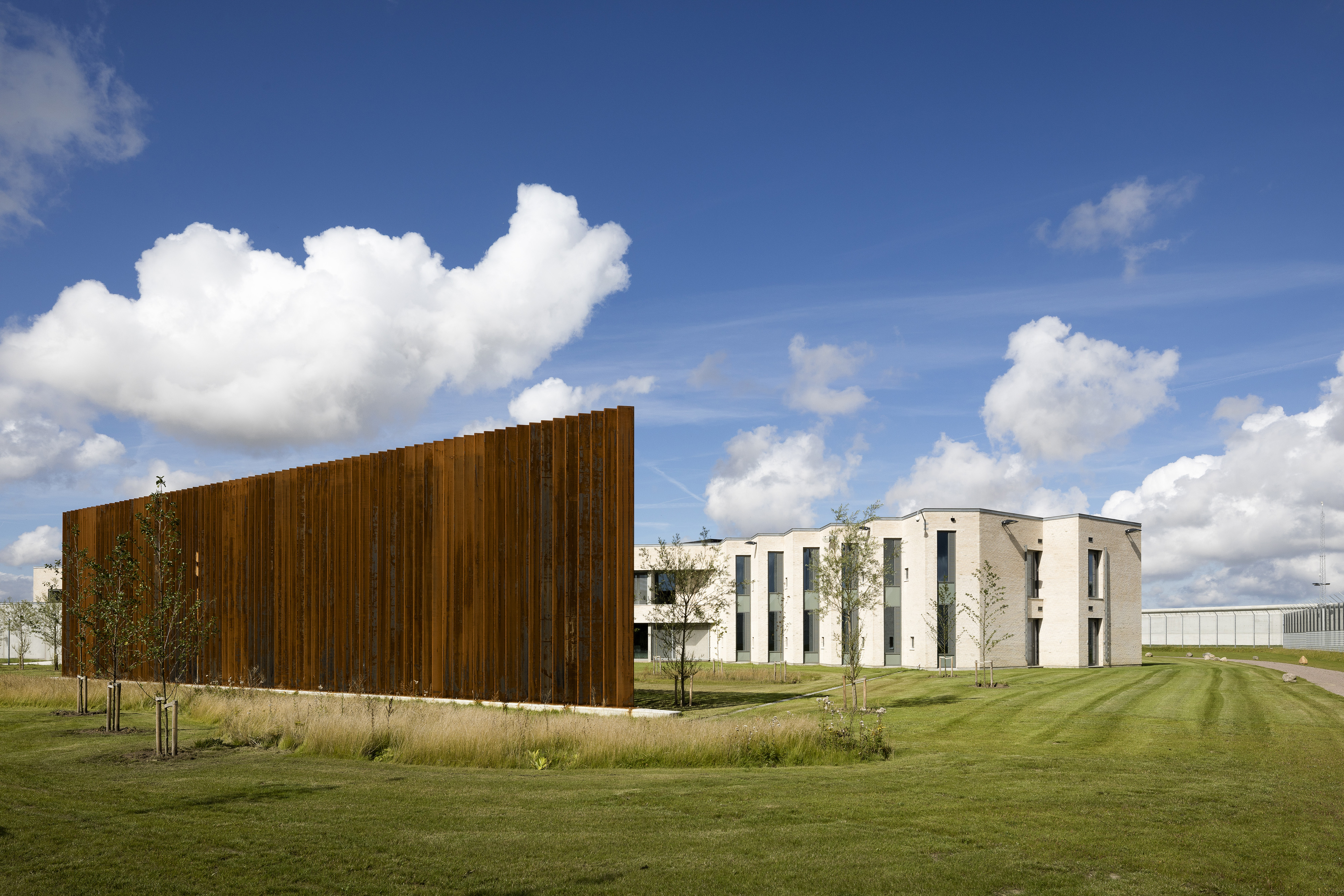 Idea 2327464: STORSTRØM PRISON by C.F. Møller Architects in Denmark ...