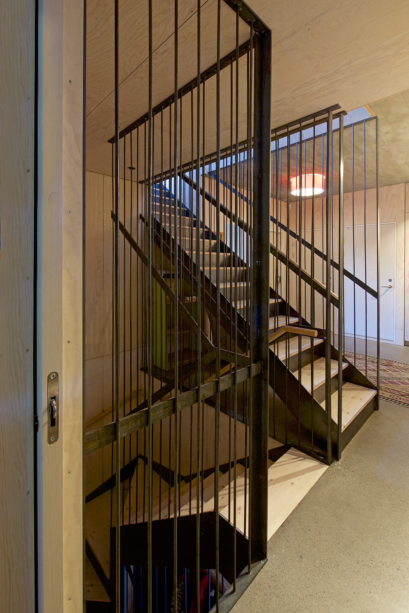 Rust House by Jarmund/Vigsnæs Architects - Architizer