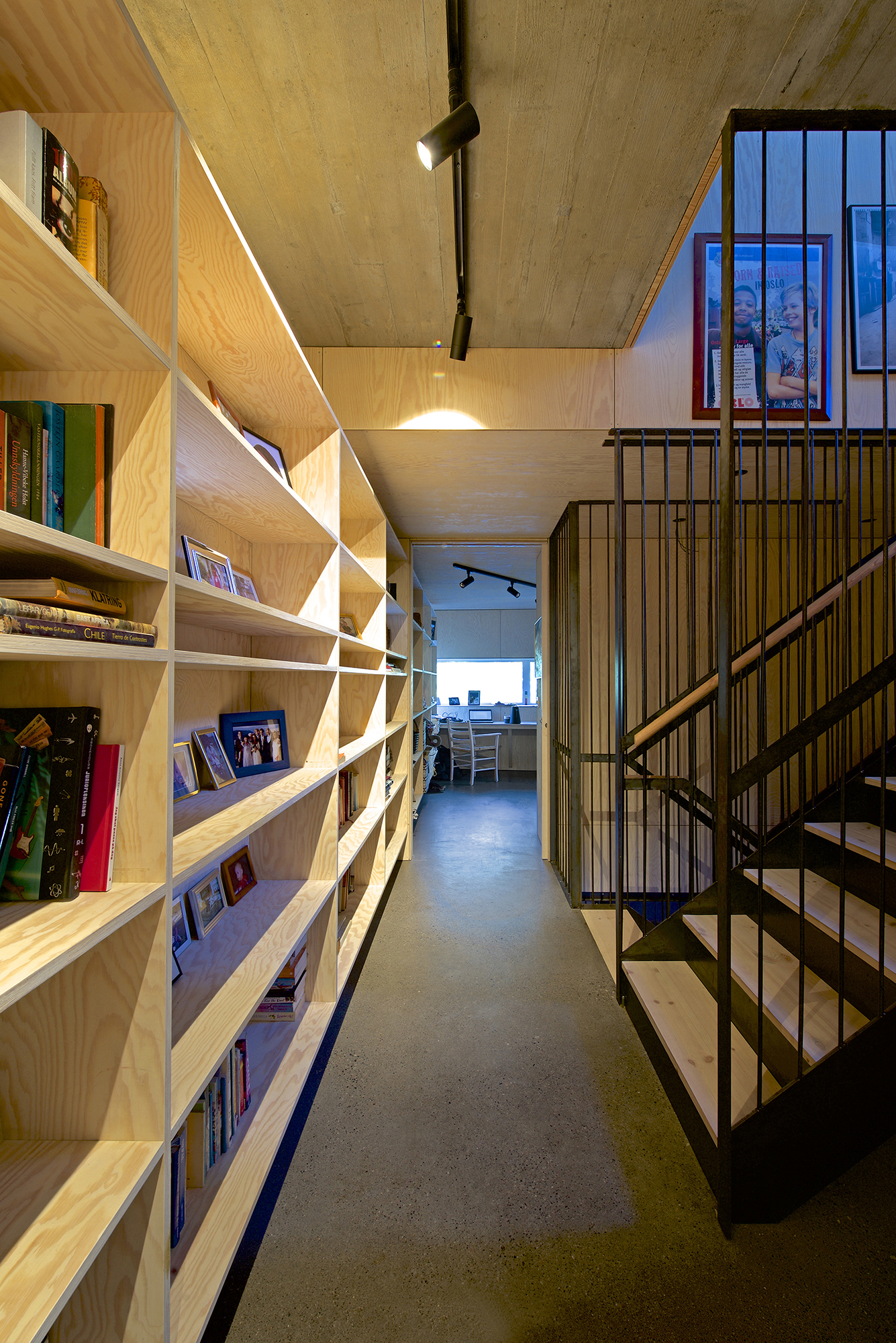 Rust House by Jarmund/Vigsnæs Architects - Architizer