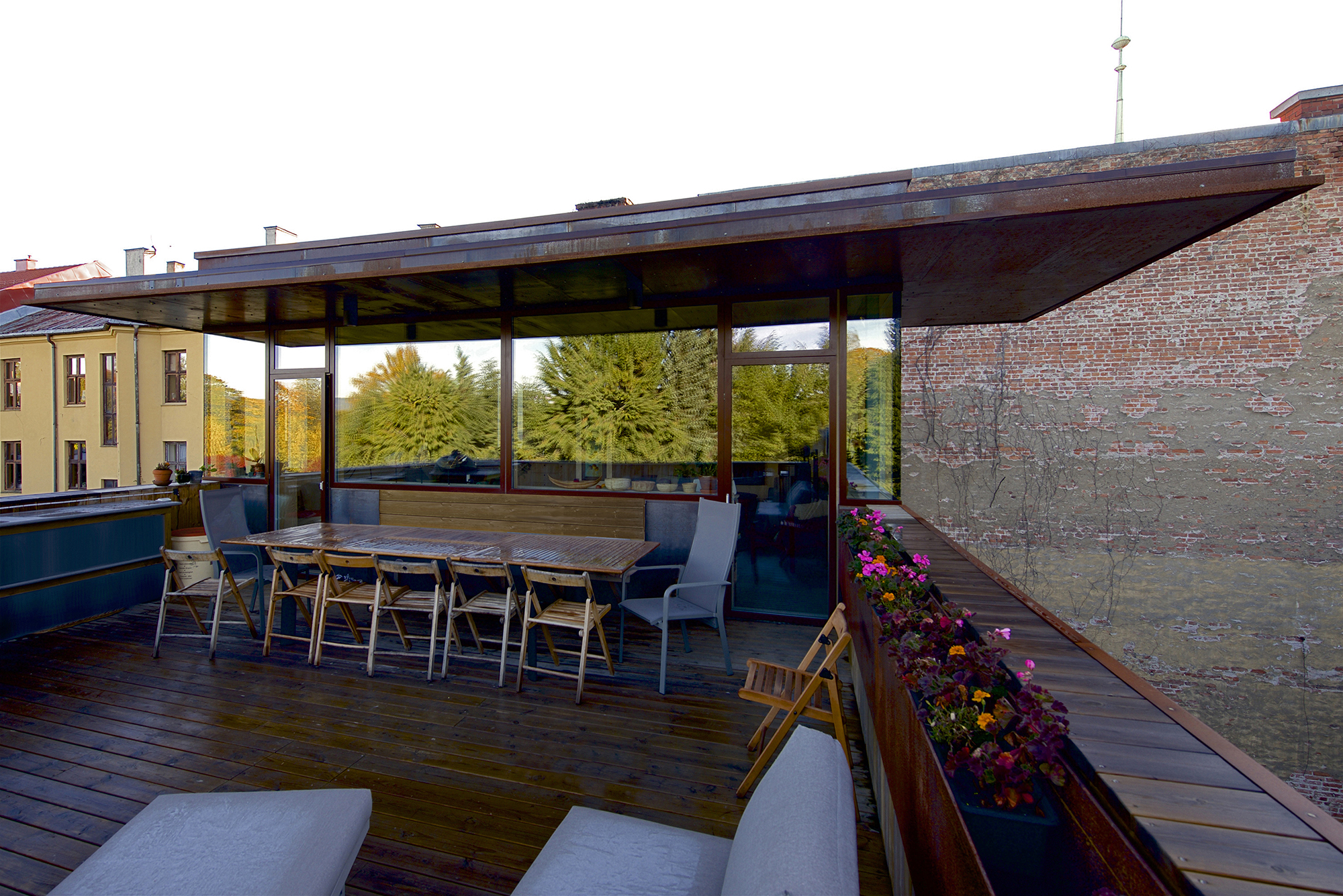 Rust House by Jarmund/Vigsnæs Architects - Architizer