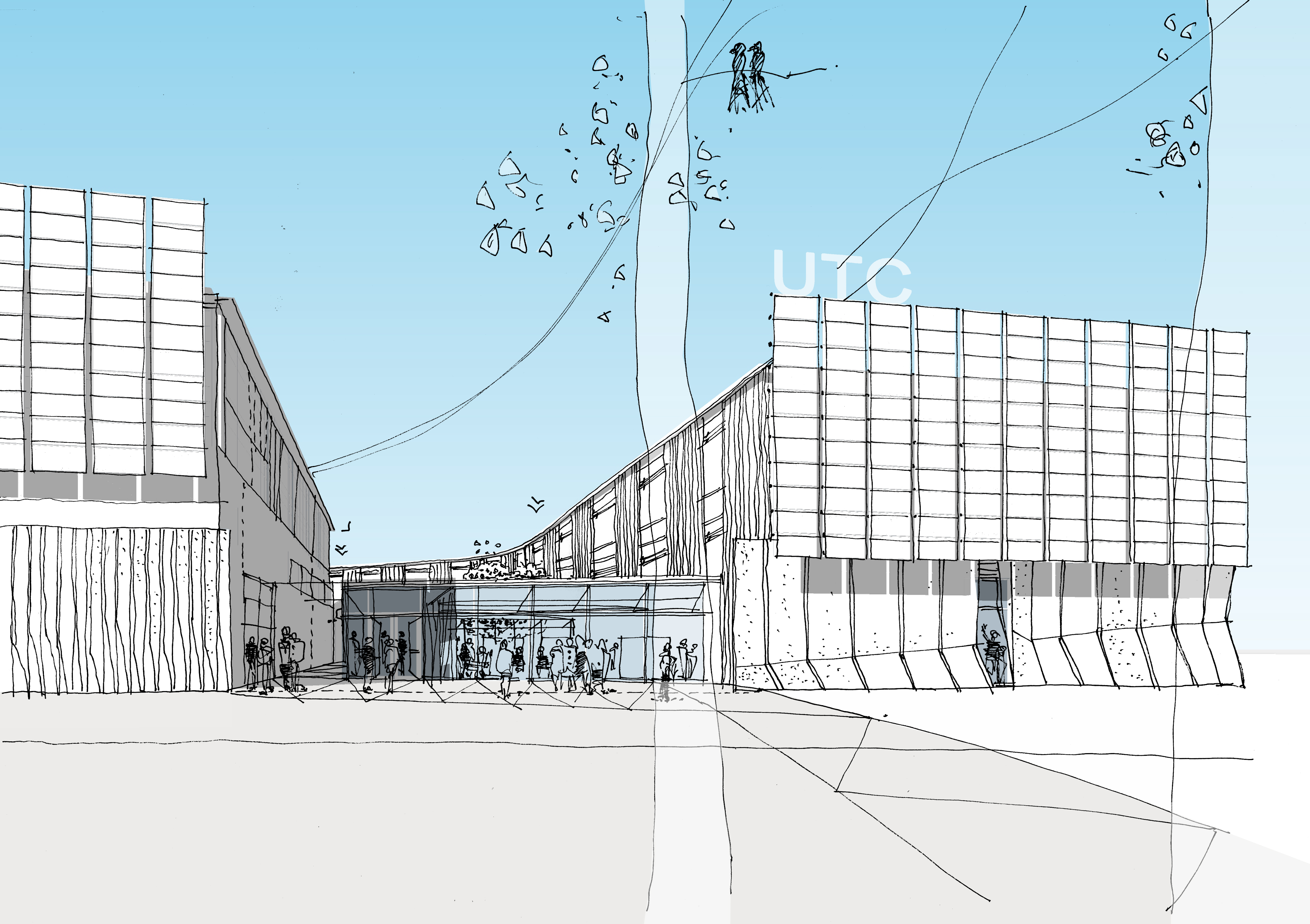 Berkeley Green UTC by Hewitt Studios LLP - Architizer