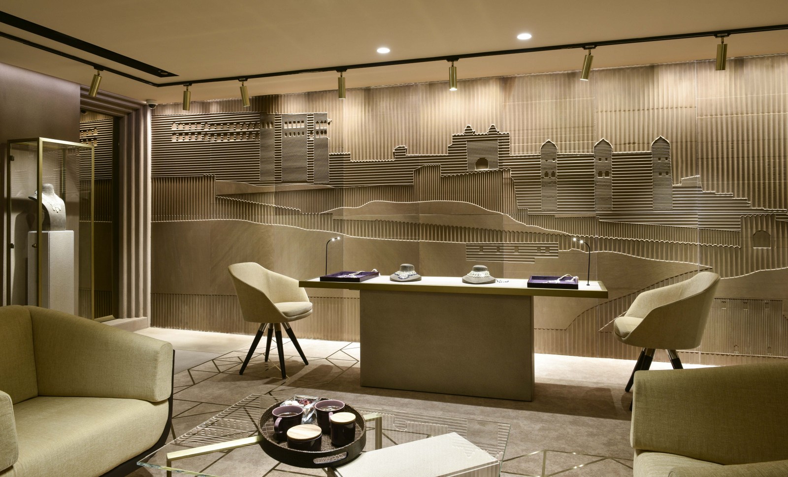 Jewellery Store by 42mm Architecture - Architizer