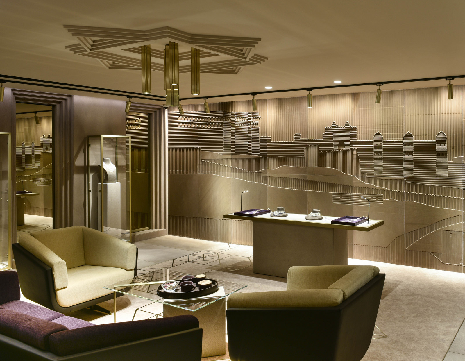 Jewellery Store by 42mm Architecture - Architizer