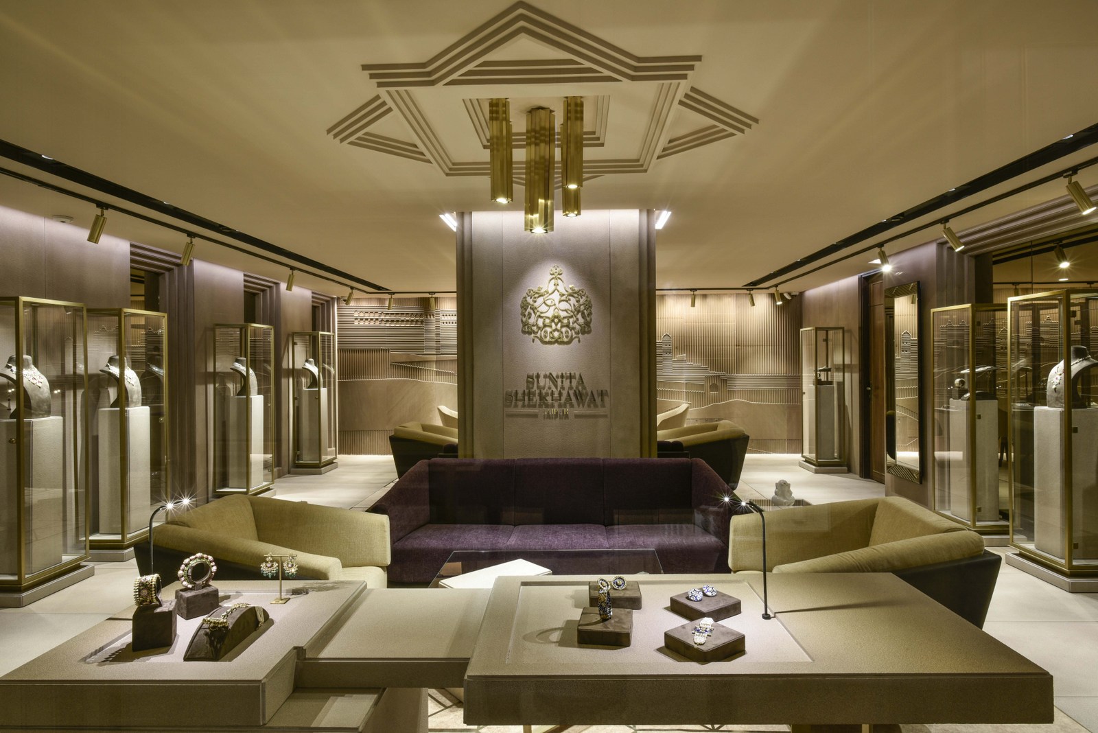 Jewellery Store by 42mm Architecture - Architizer