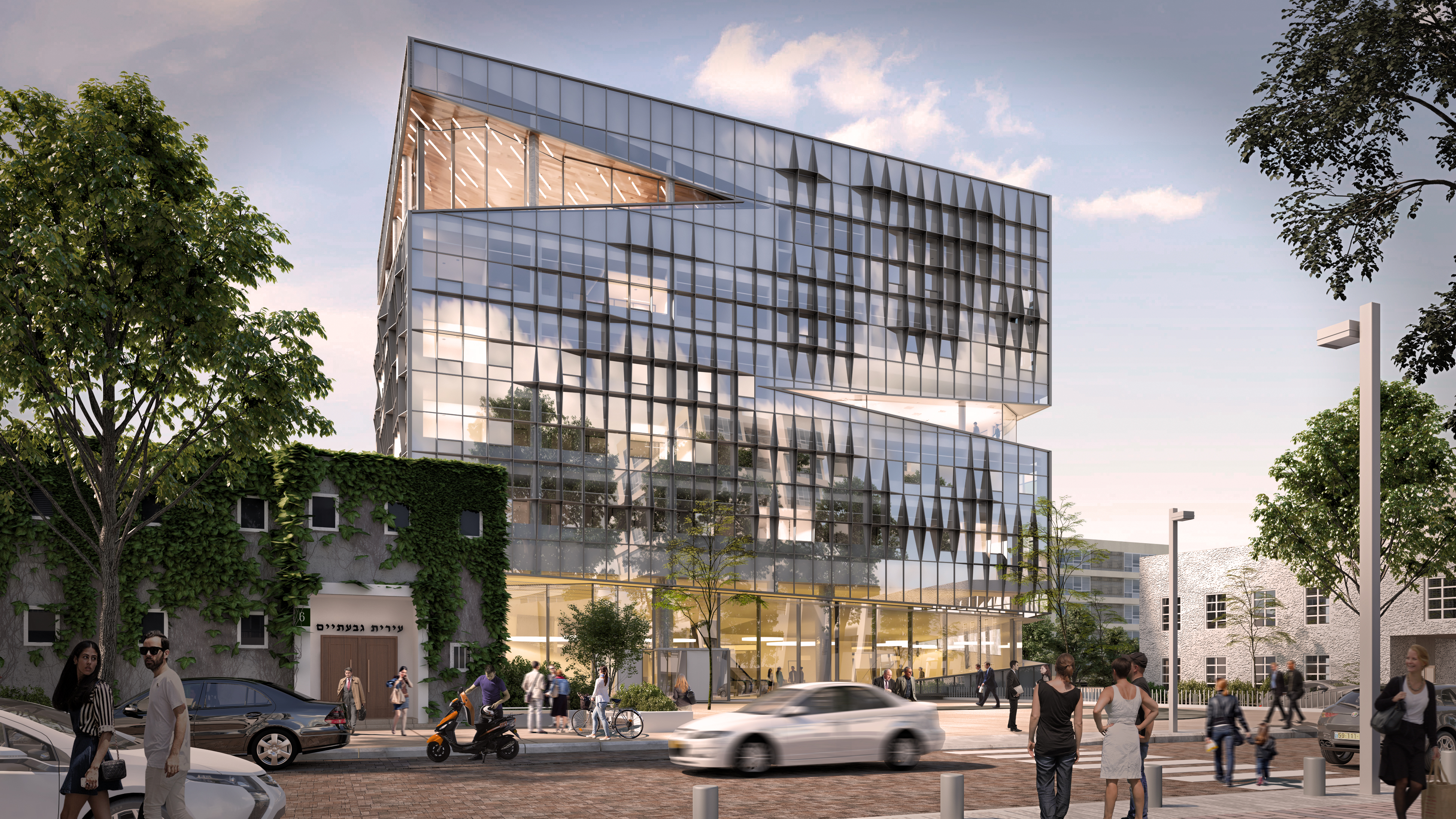 90 Degrees by HQ Architects - Architizer