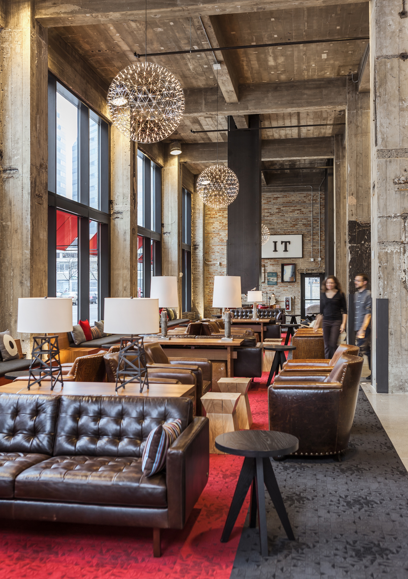 Target Plaza Commons by Snow Kreilich Architects - Architizer