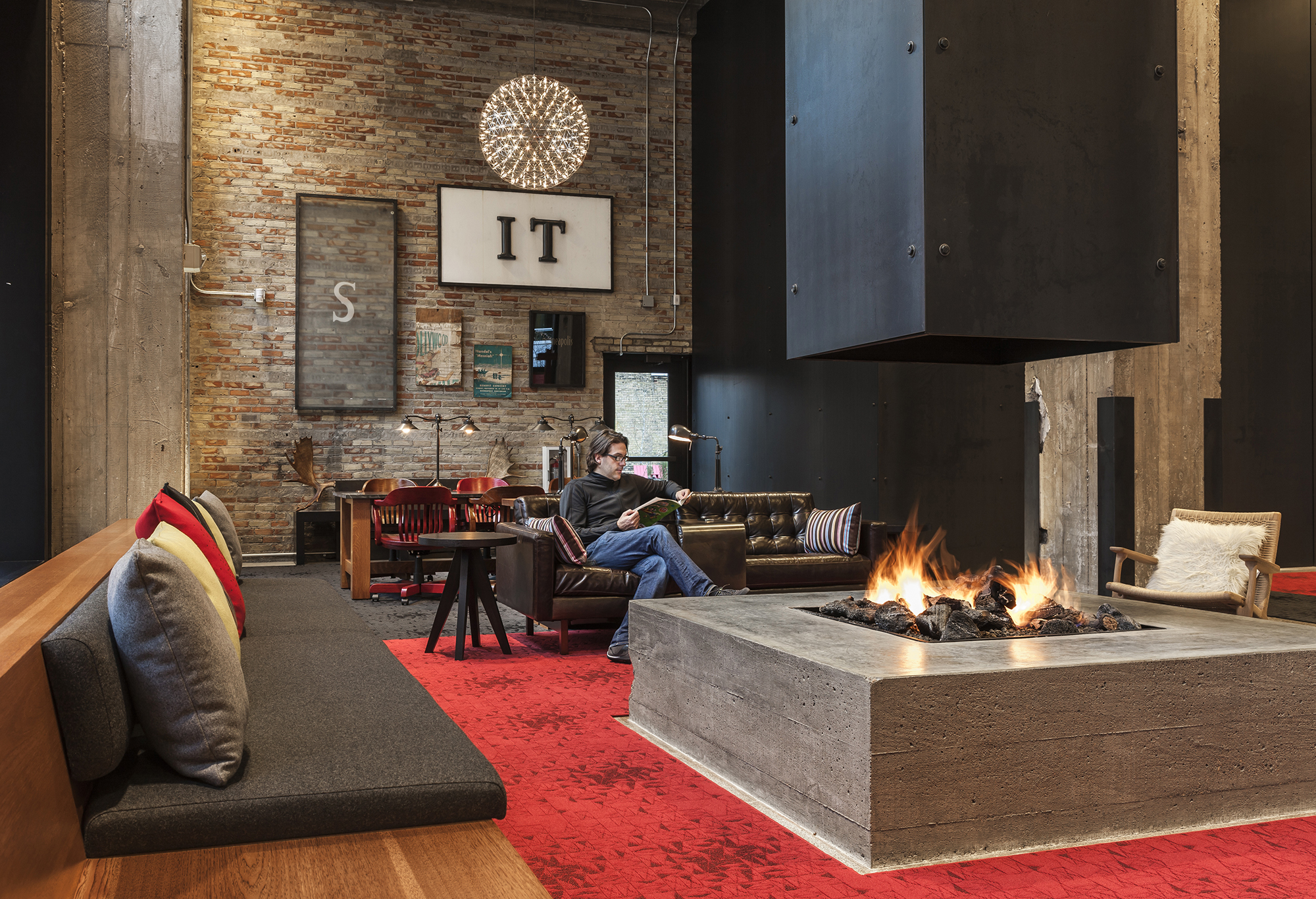 Target Plaza Commons by Snow Kreilich Architects - Architizer