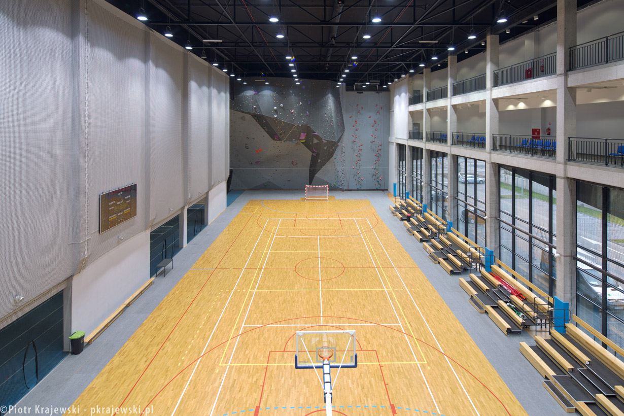 Torun Arena by DEDECO and MD Polska by Piotr Krajewski - Architectural ...