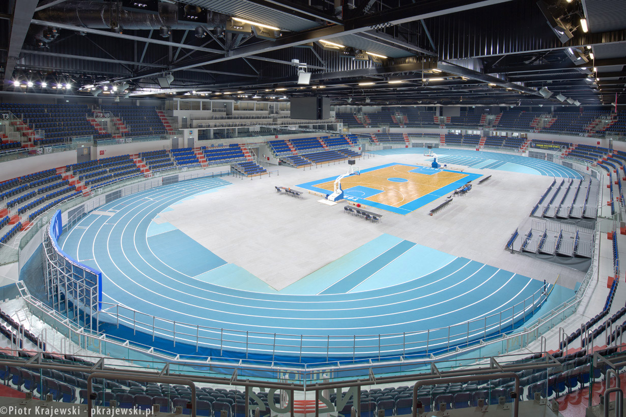Torun Arena by DEDECO and MD Polska by Piotr Krajewski - Architectural ...