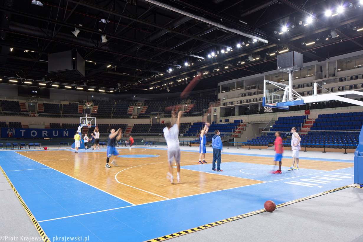 Torun Arena by DEDECO and MD Polska by Piotr Krajewski - Architectural ...