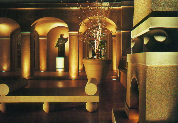 Idea 2341673: Penthouse by Arclight International in Dallas, United ...