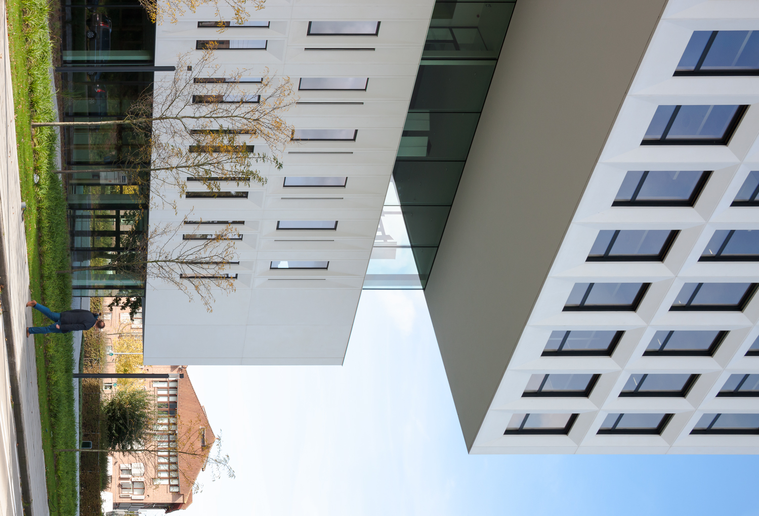 KUL Campus Bruges by Abscis Architecten - Architizer