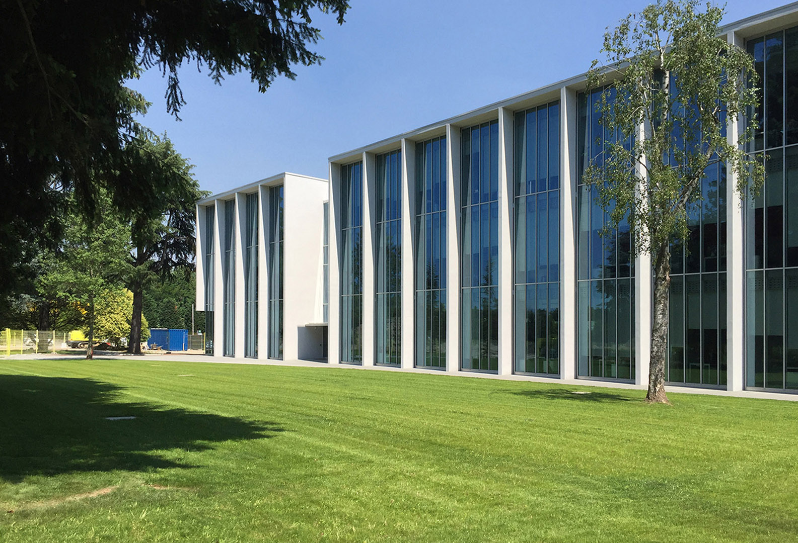 Tenova Headquarters by FTA Filippo Taidelli Architetto - Architizer
