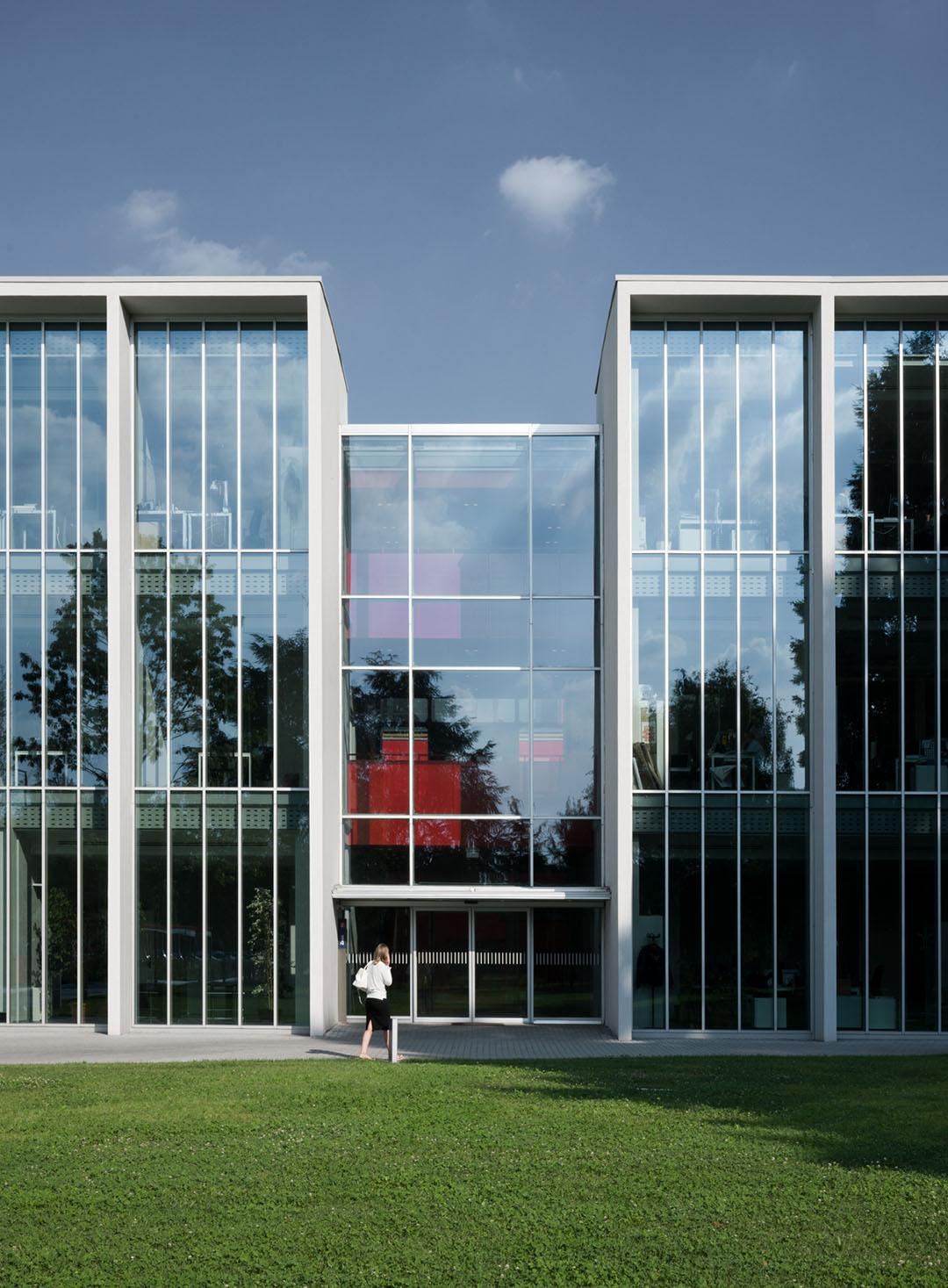 Tenova Headquarters by FTA Filippo Taidelli Architetto - Architizer