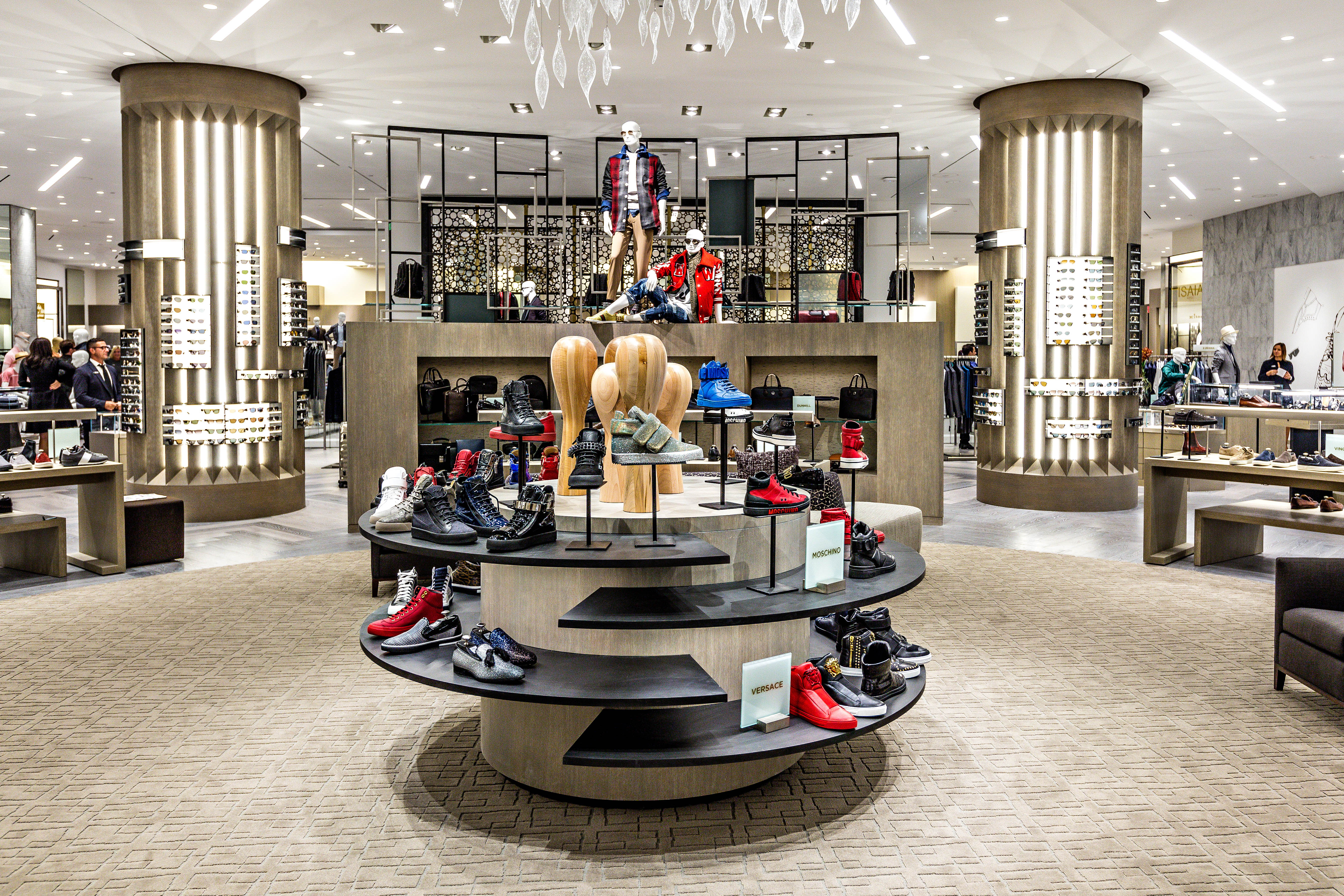 SAKS MIAMI by Jeffrey Hutchison & Associates - Architizer
