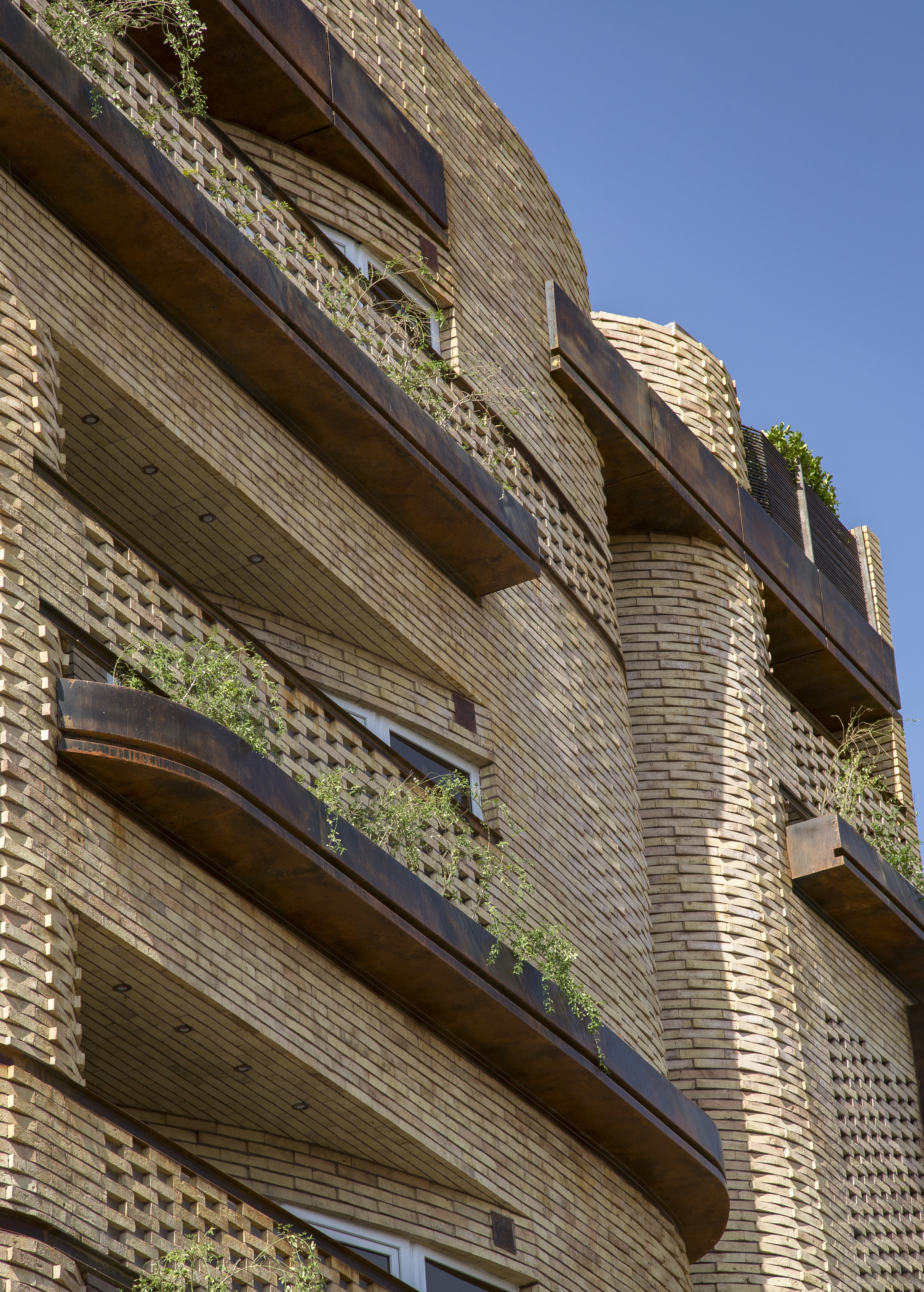 Urban Bridge by AshariArchitects - Architizer