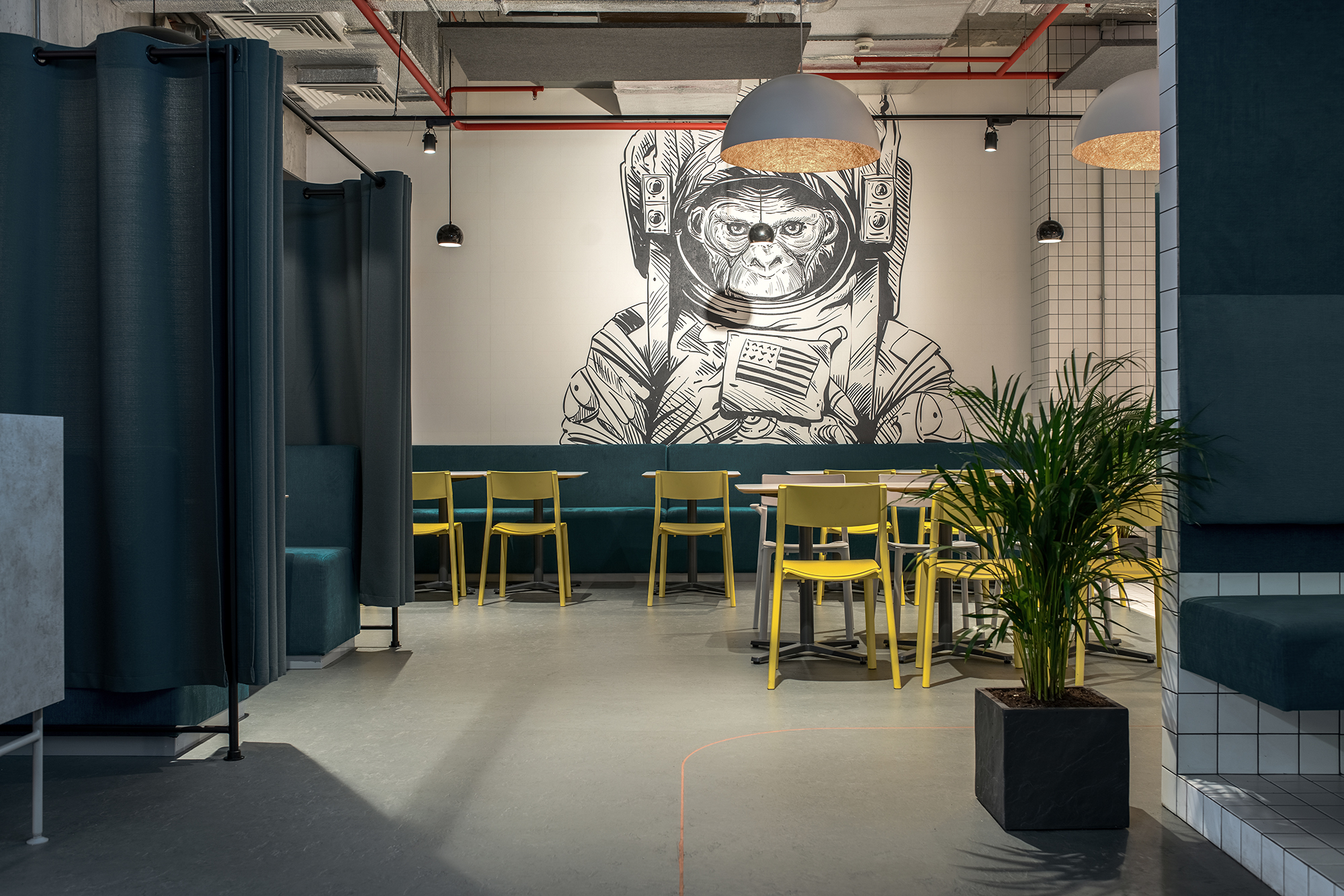 Food Space by YOD Group - Architizer