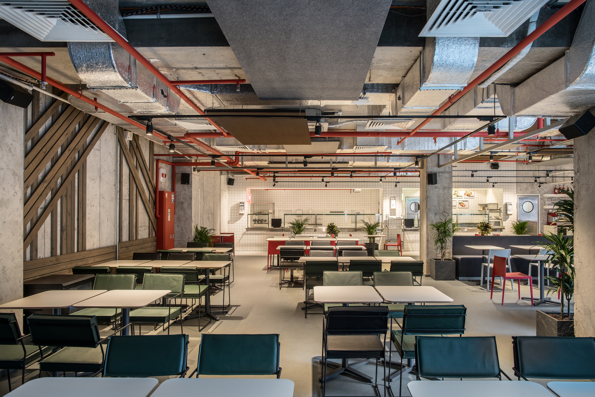 Food Space by YOD Group - Architizer