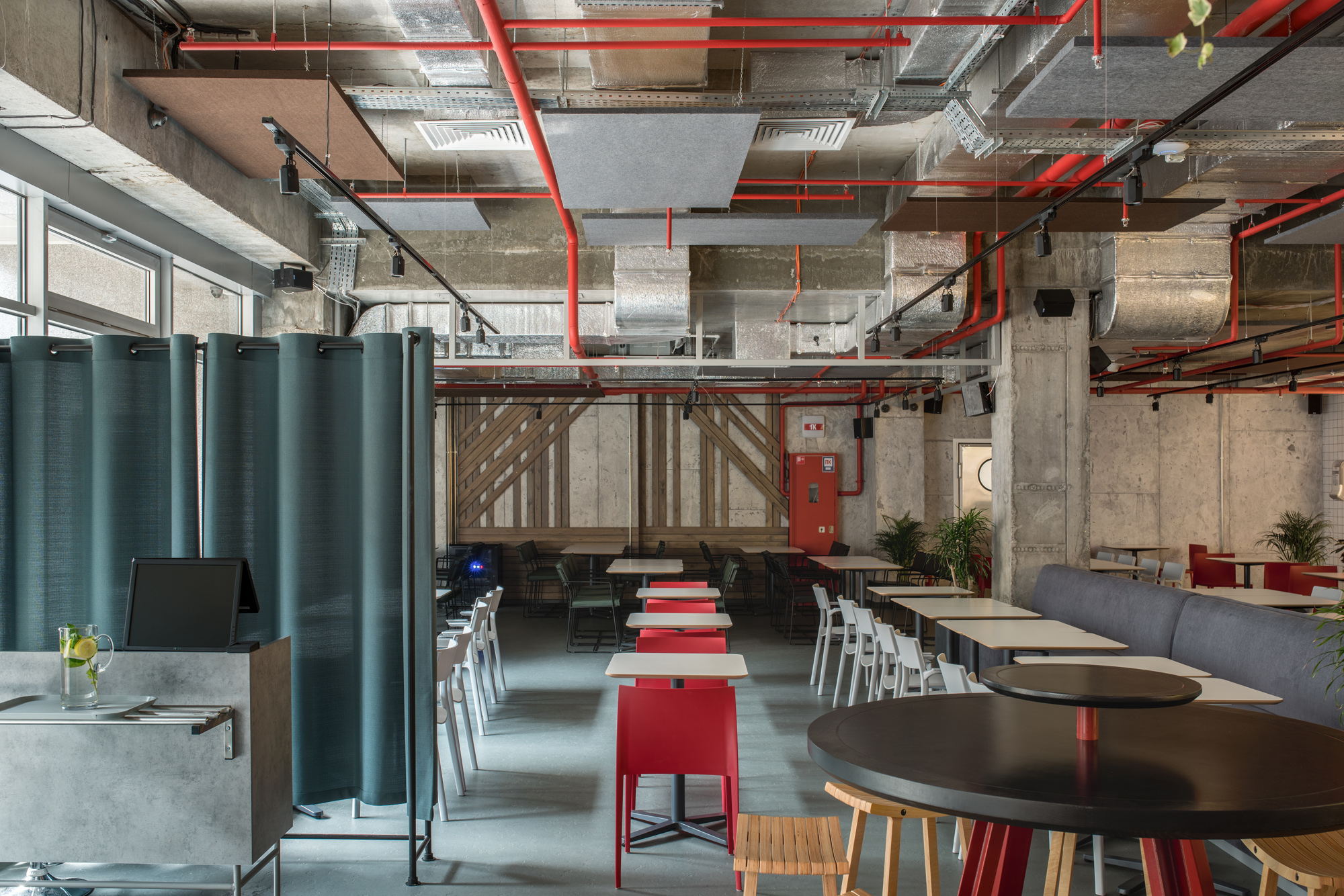 Food Space by YOD design lab - Architizer