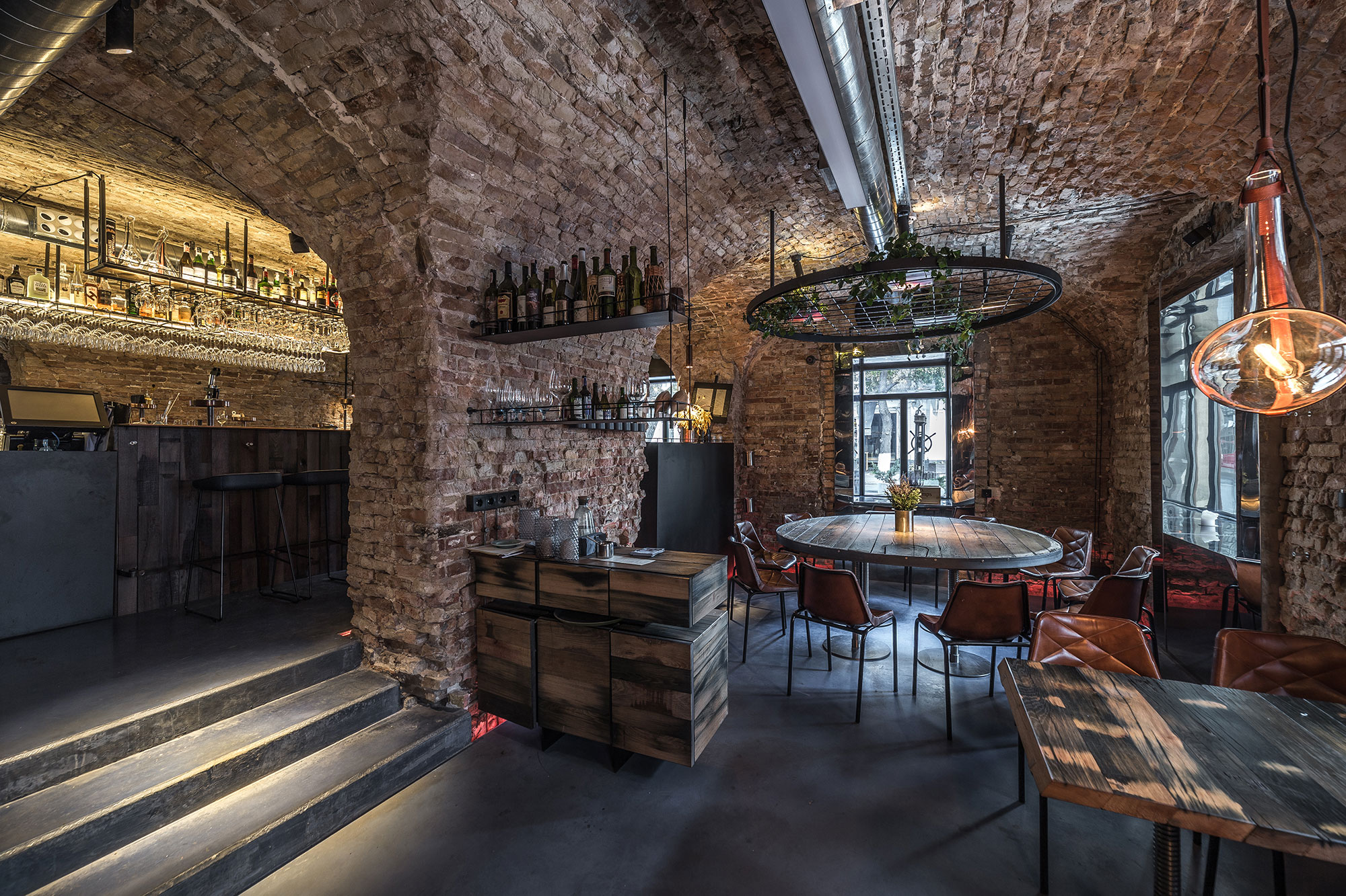WIN Bar by YOD Group - Architizer