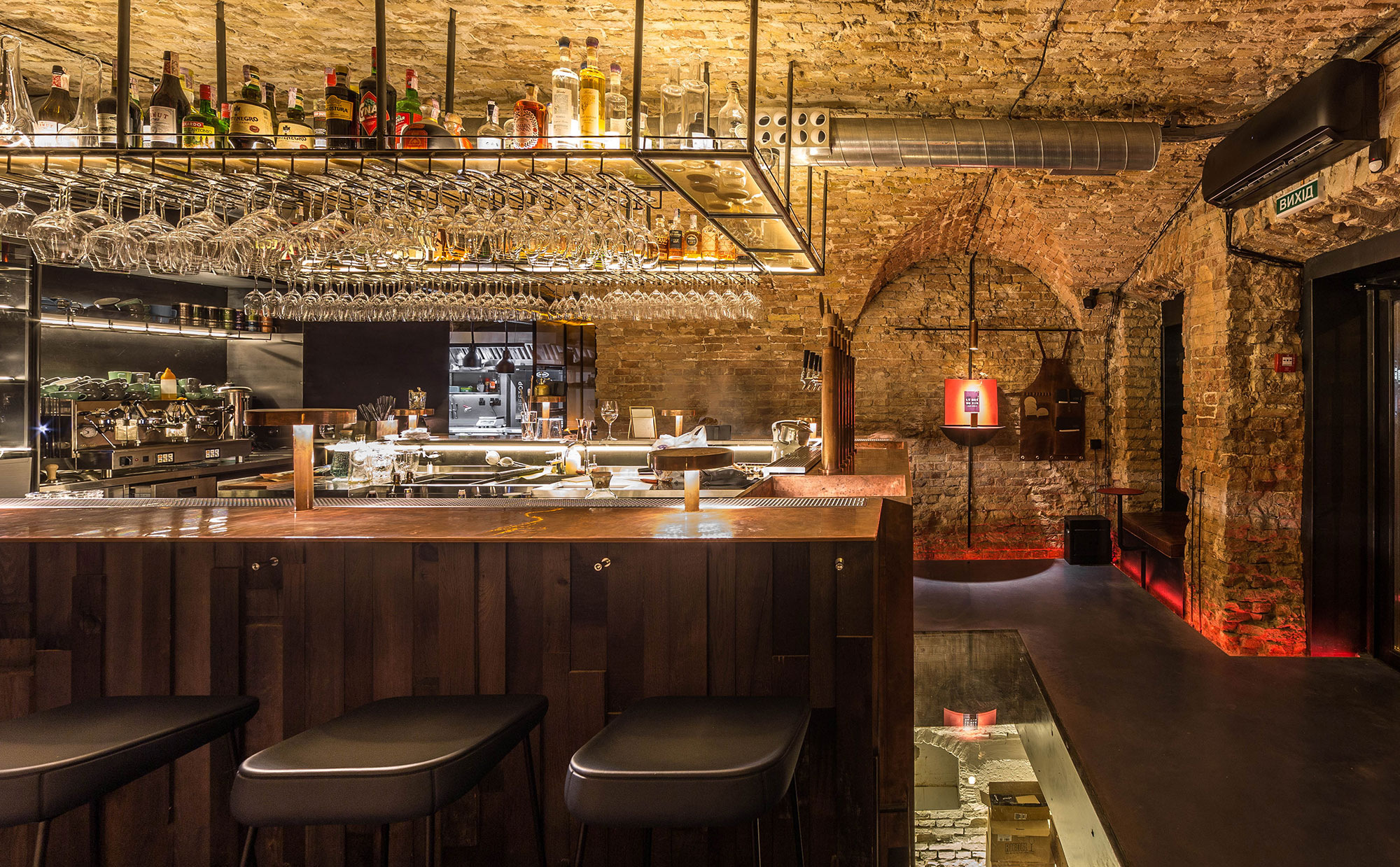 WIN Bar by YOD Group - Architizer