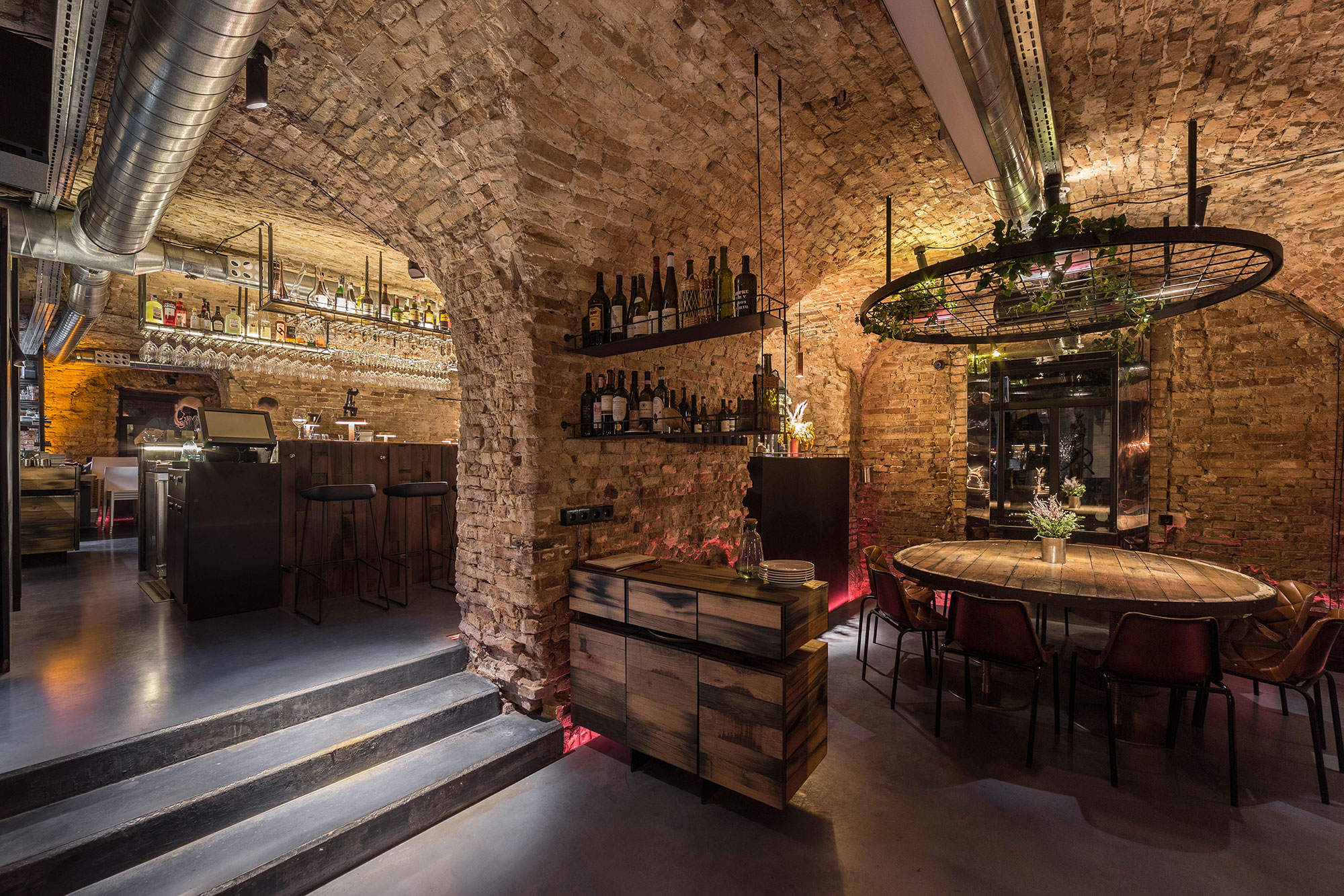 WIN Bar by YOD Group - Architizer