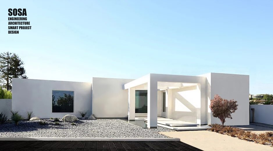 ELLE House by SOSA studio - Architizer